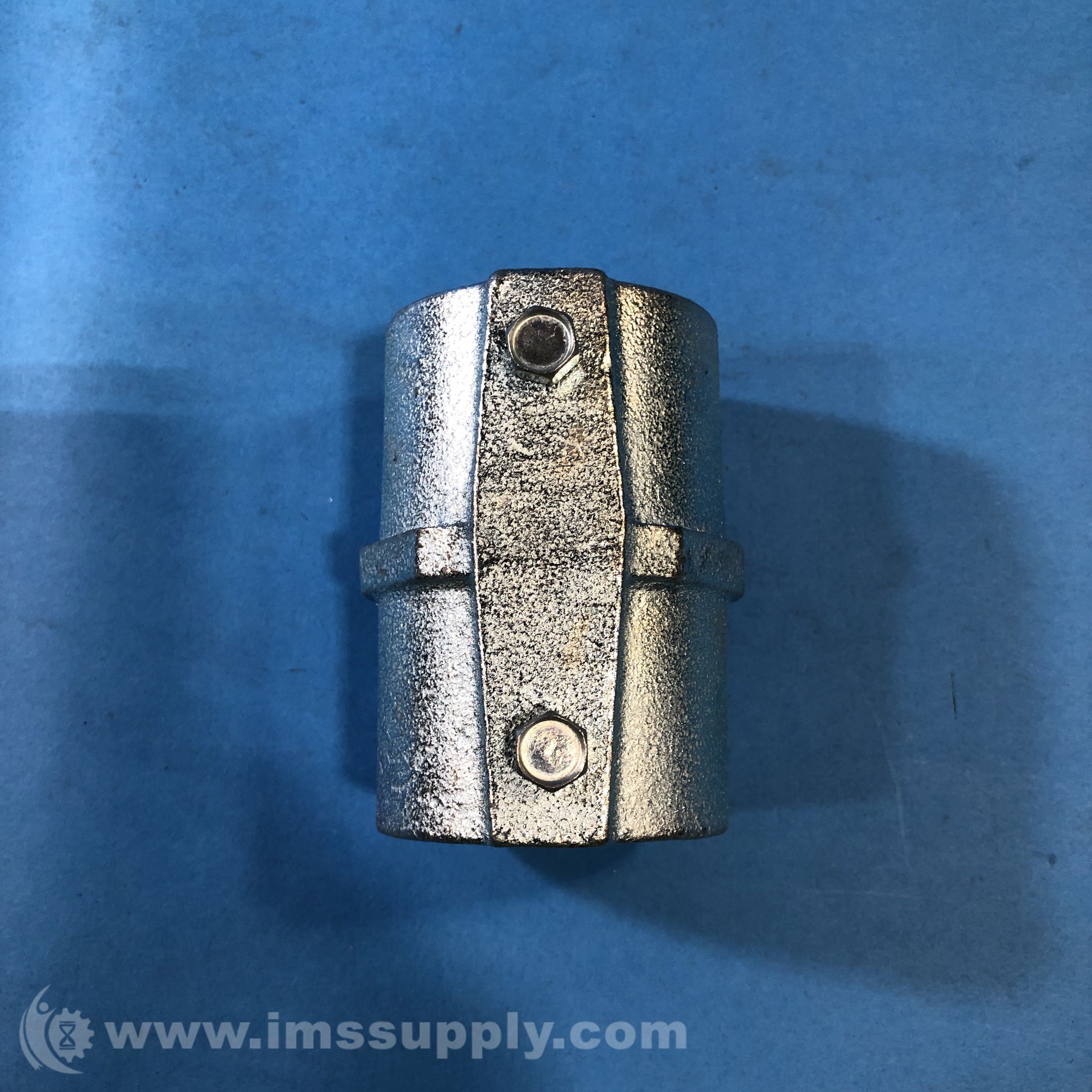 Appleton SNTCC150 Threadless Conduit Coupling 1-1/2 Box of 5 - IMS Supply