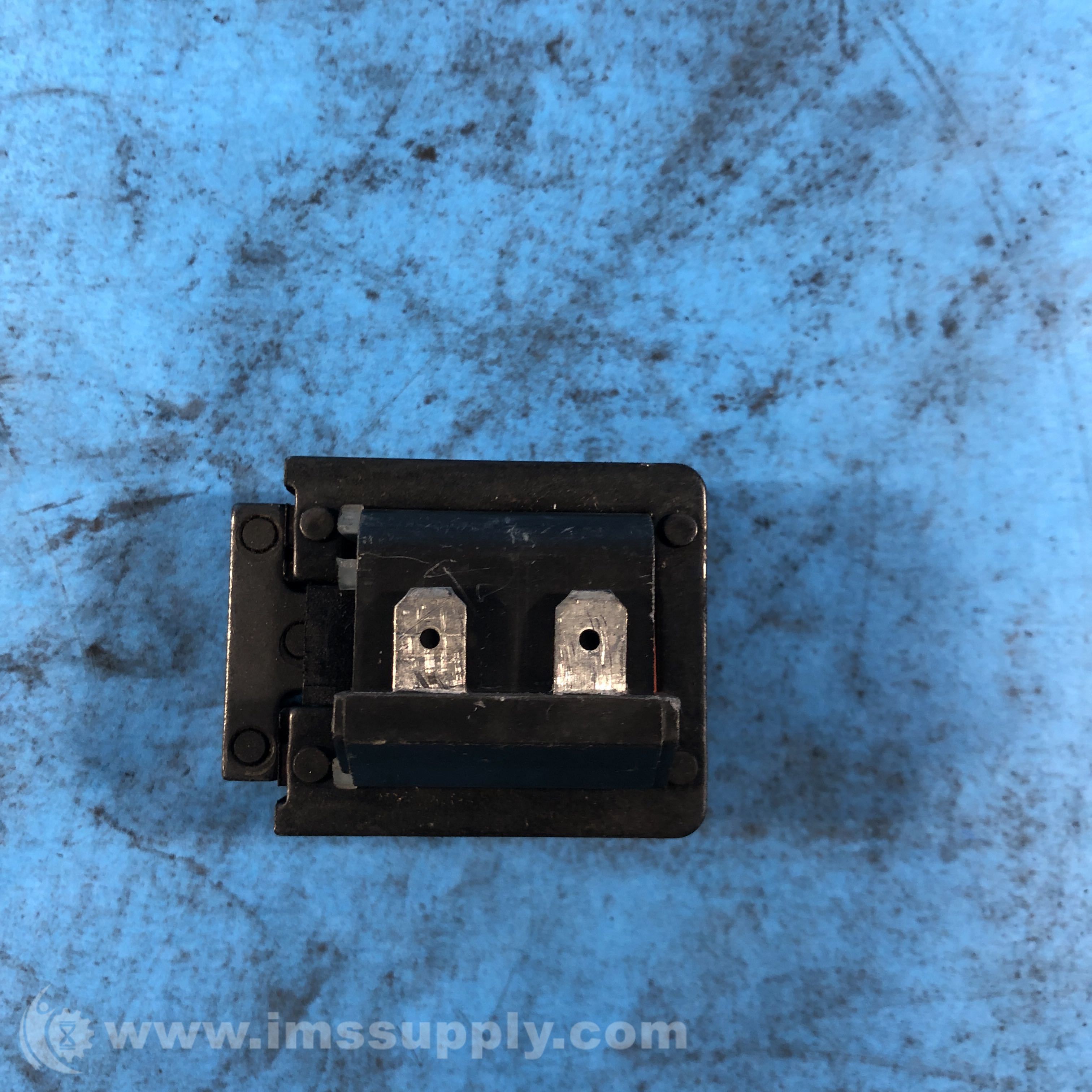 Ross Controls 411B0416 Solenoid, 24 VDC - IMS Supply