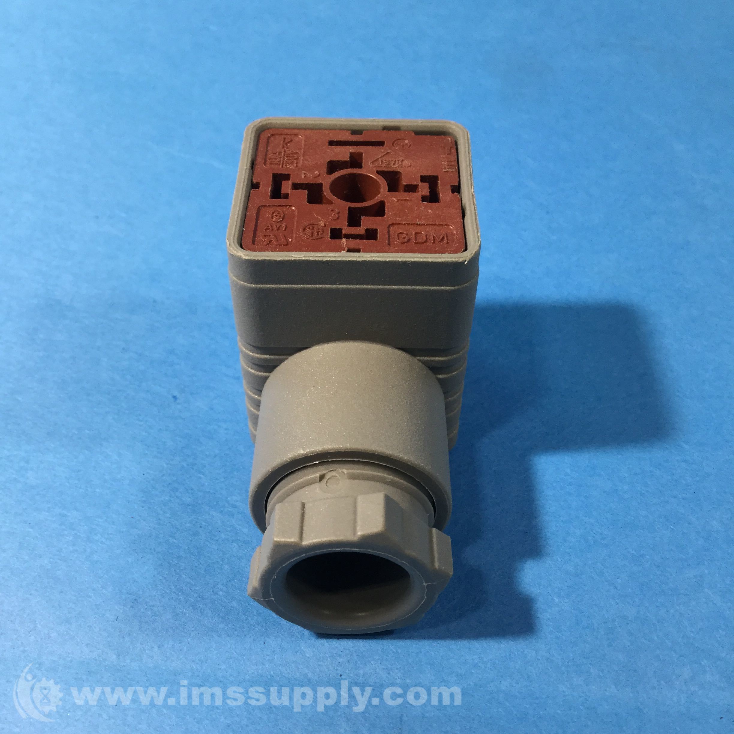 Hirschmann 14A-GDM Cable Connector - IMS Supply