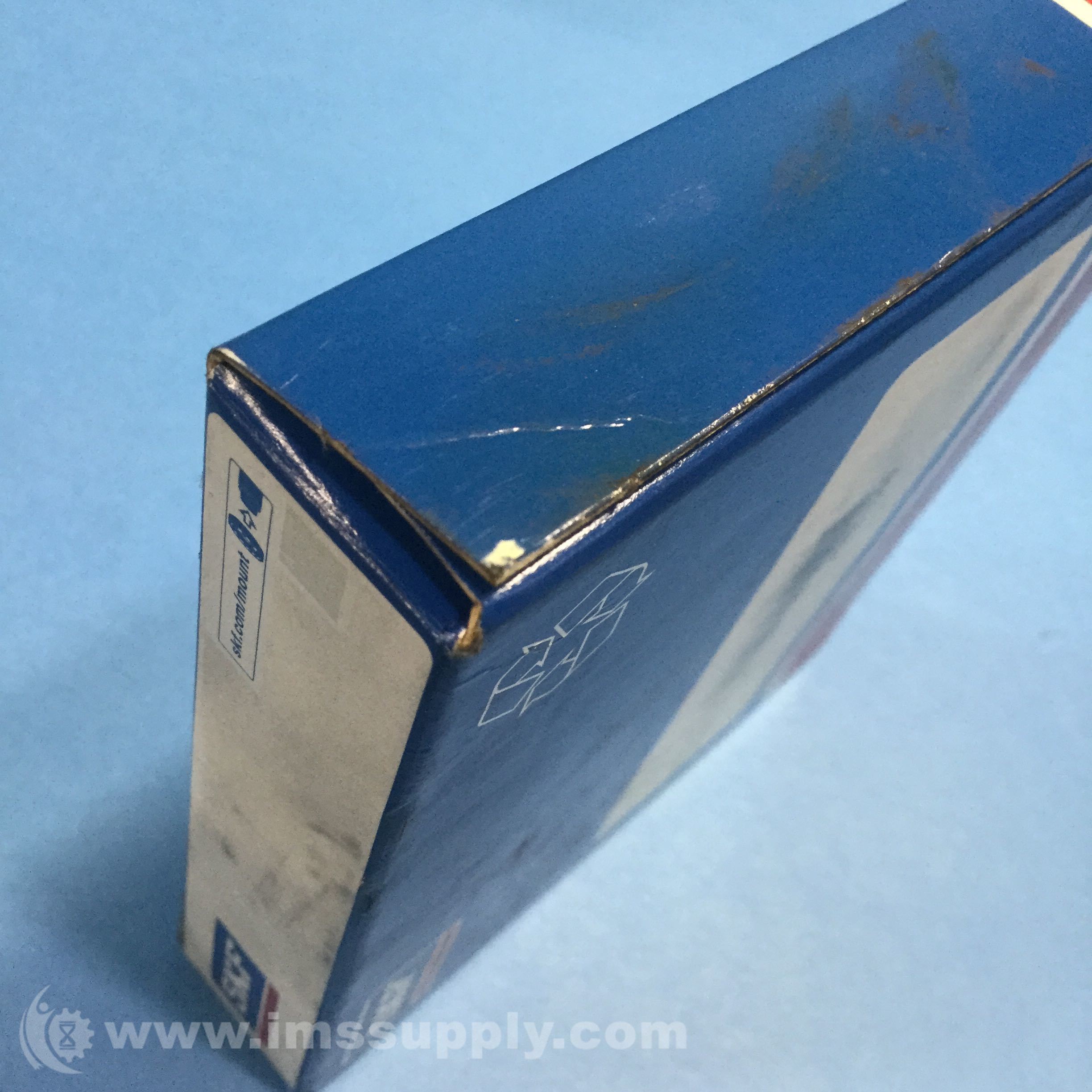 SKF 6013 ZJEM Deep Groove Ball Bearing, Round Bore, 65 mm ID - IMS Supply