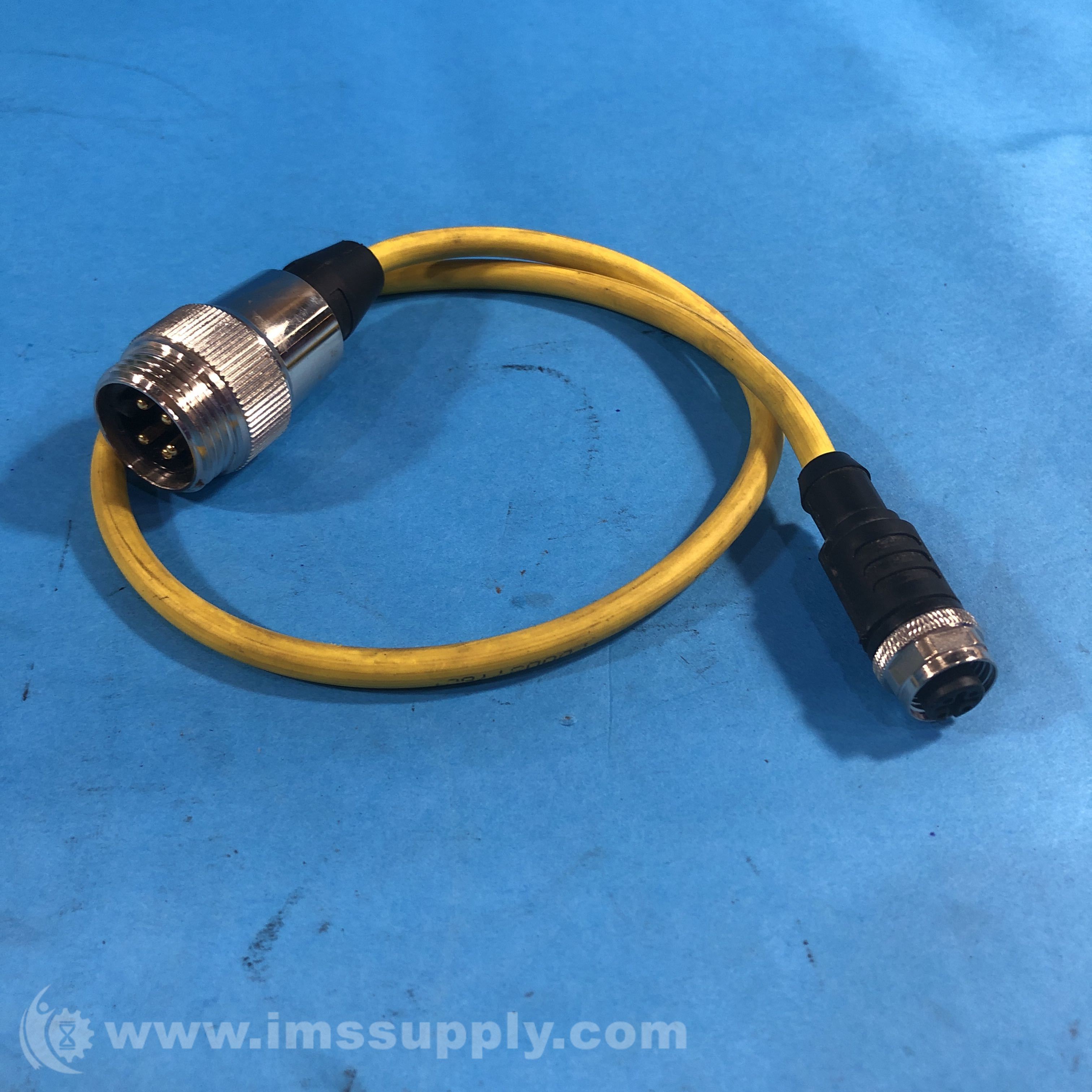 GSEE-TECH FK4-MZ5-0.3M/GSYE/T1431 Double Ended Cordset - IMS Supply