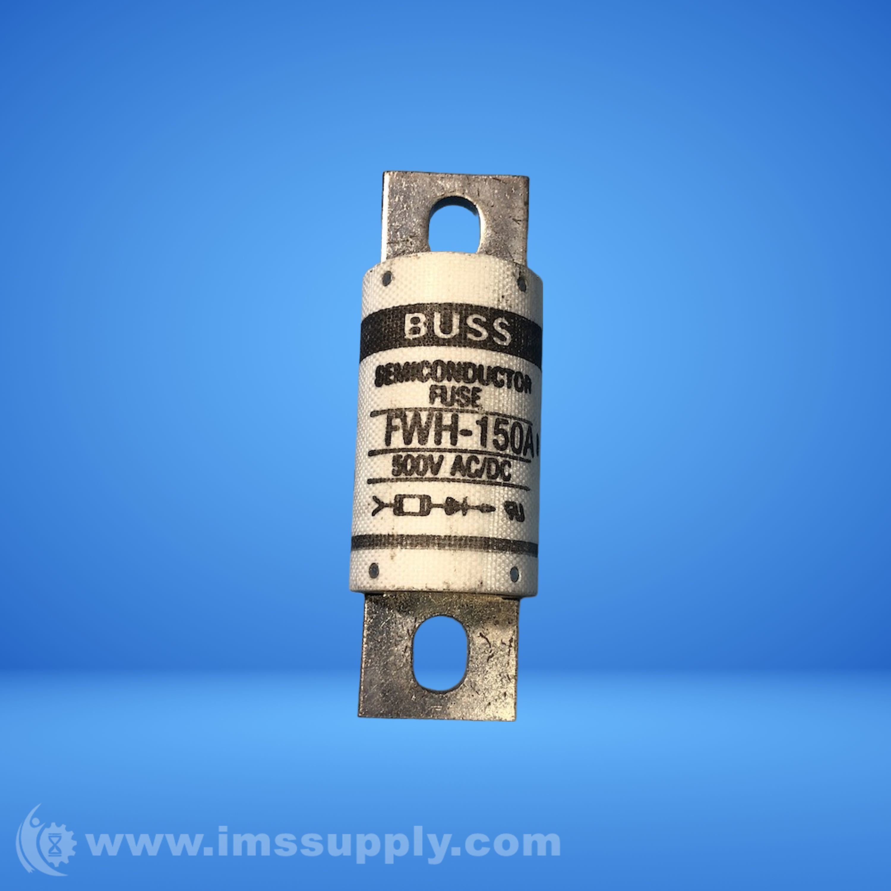 Buss FWH-150A FWH High Speed Fuse, 500V, 150A - IMS Supply