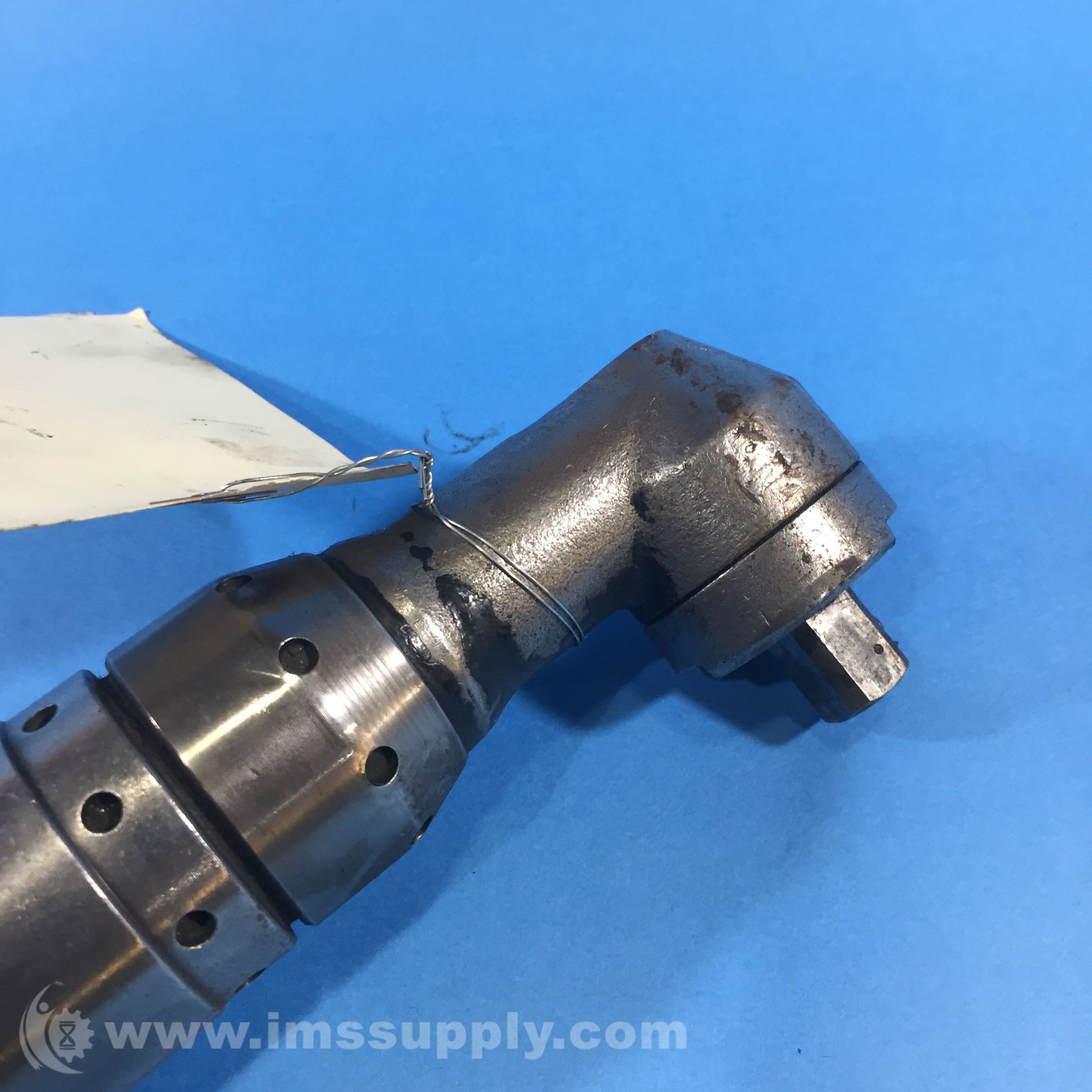 Atlas Copco ETV S7-100-13-CTADS ETV S Mark II Angle Nutrunner - IMS Supply