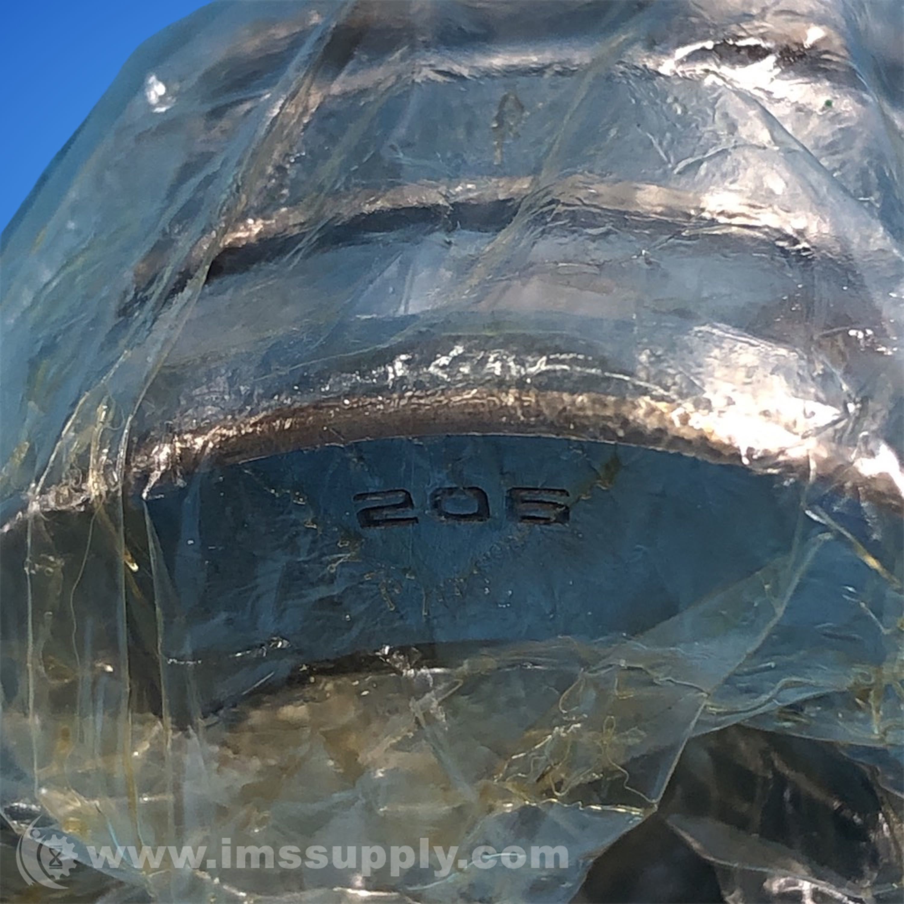 NSK 52206 Thrust Ball Bearing 3/3 - IMS Supply
