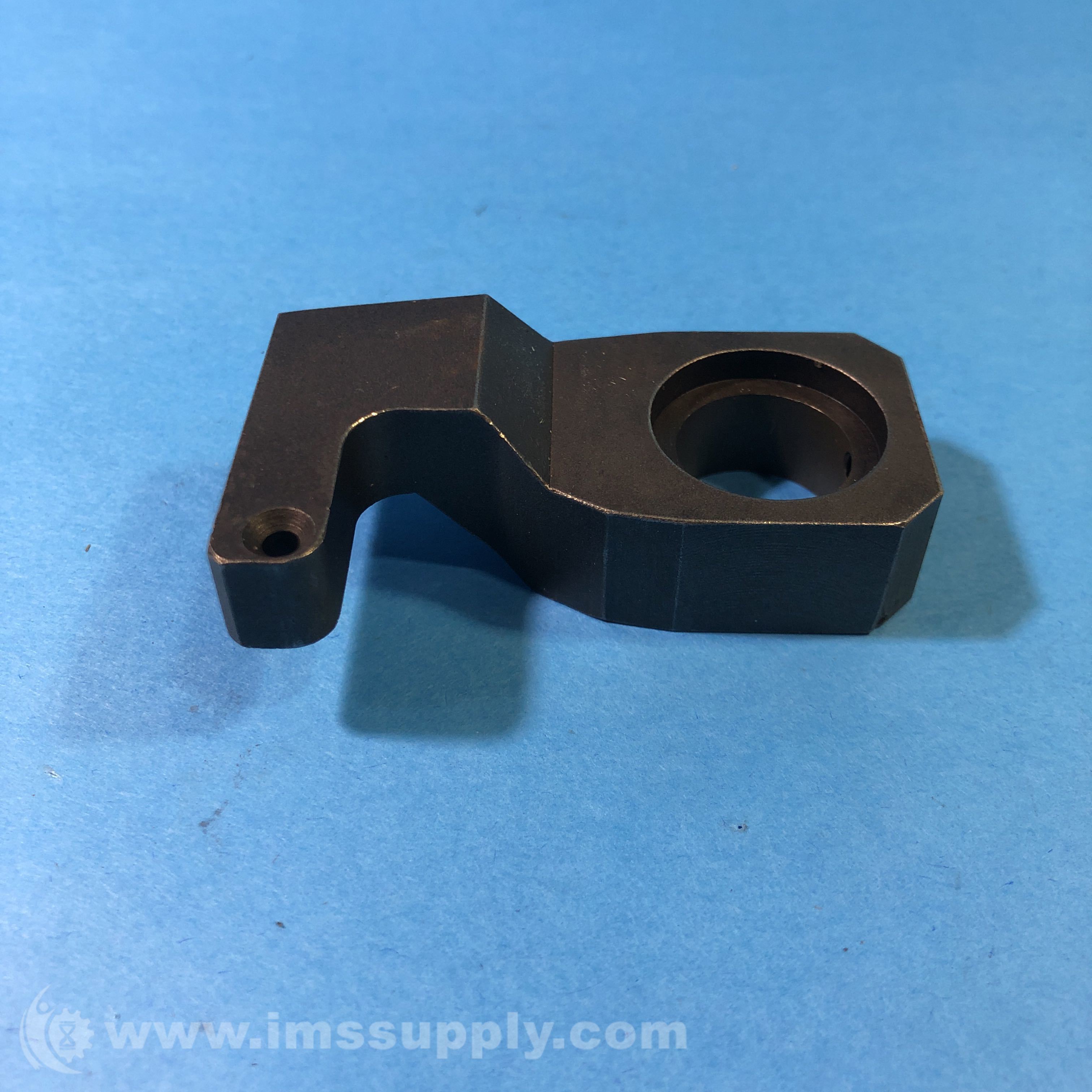 Steel L-Shape Stopper Block - IMS Supply