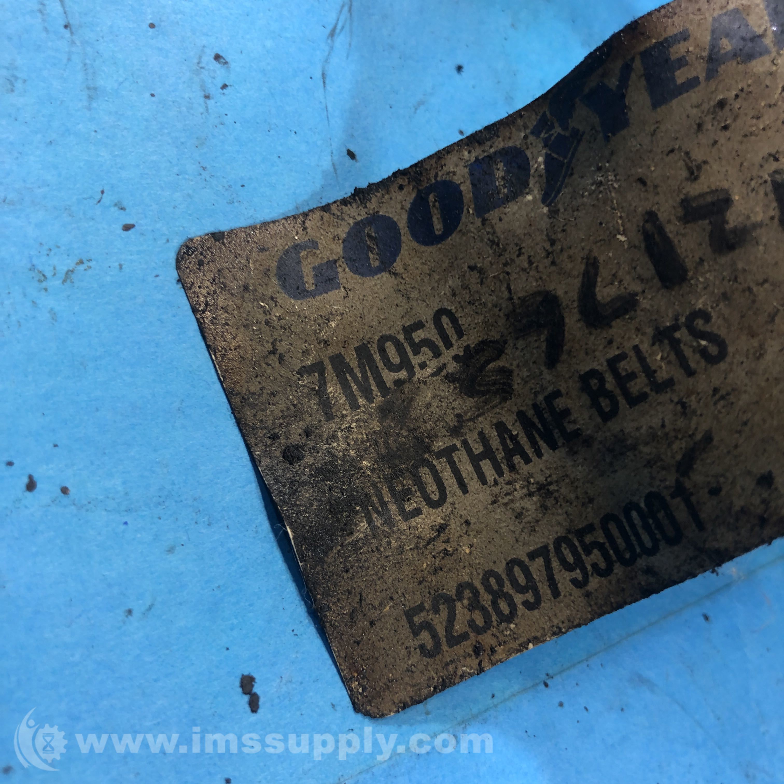 Goodyear 7M950 Neothane FHP Belt - IMS Supply