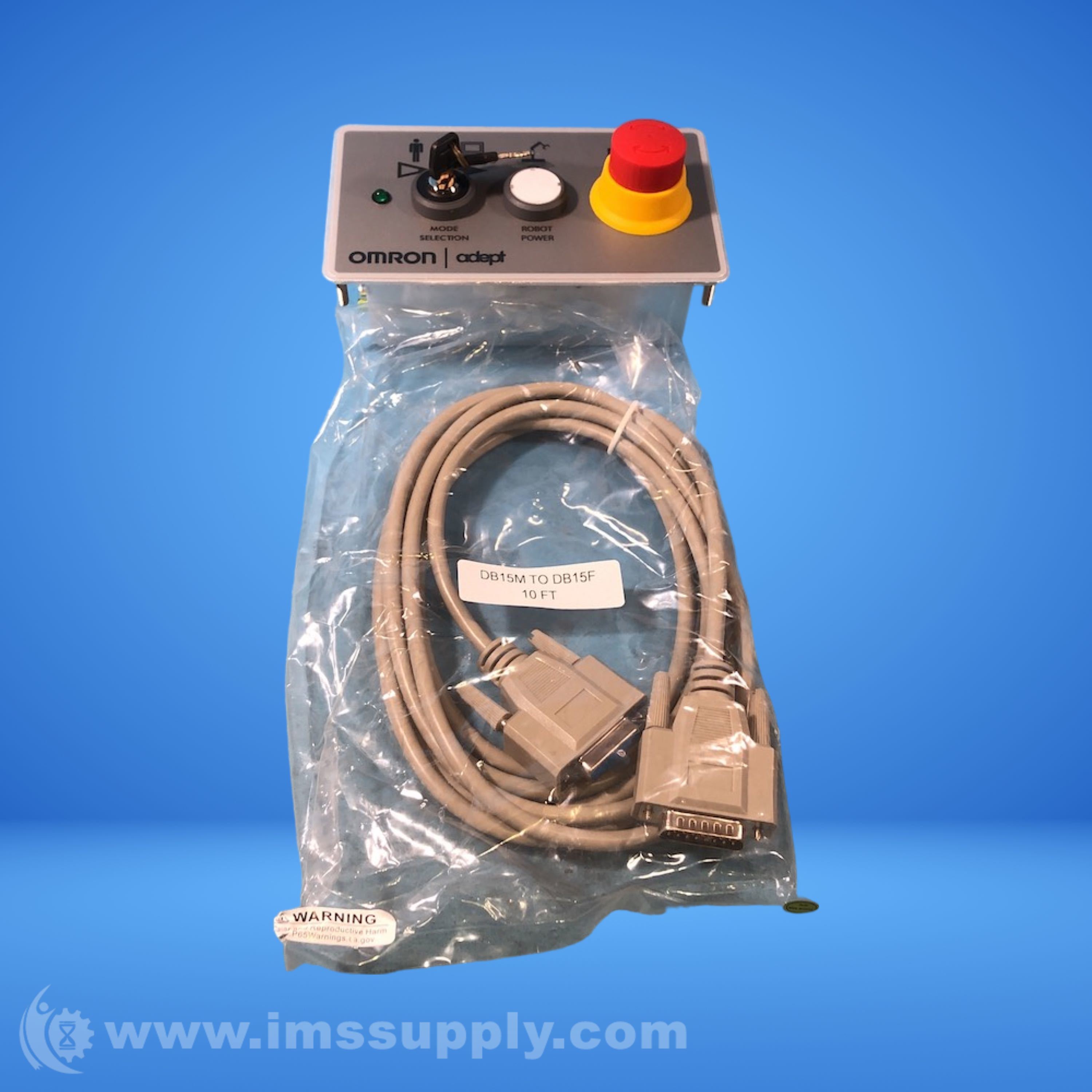 Omron 90356-10358 Revision K - IMS Supply