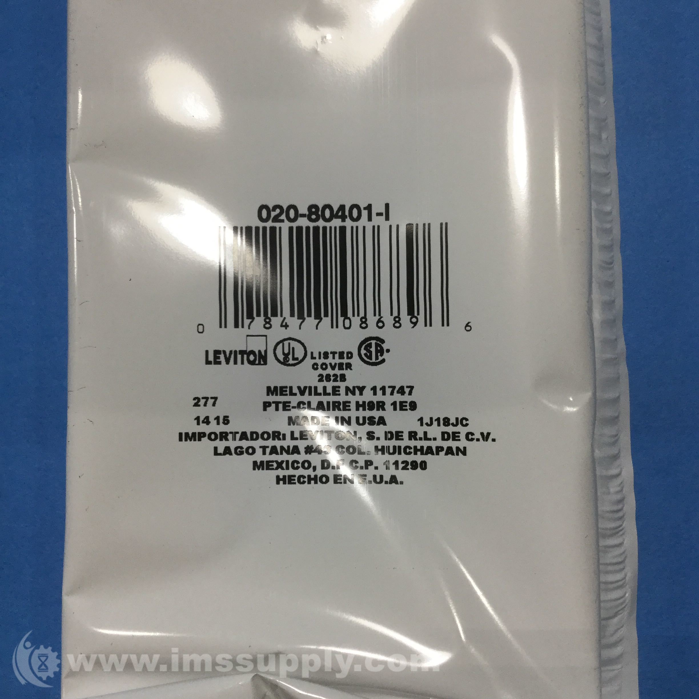 Acuity Controls SPODM IV SwitchPod, Manual Auto On, Low Volt - IMS Supply