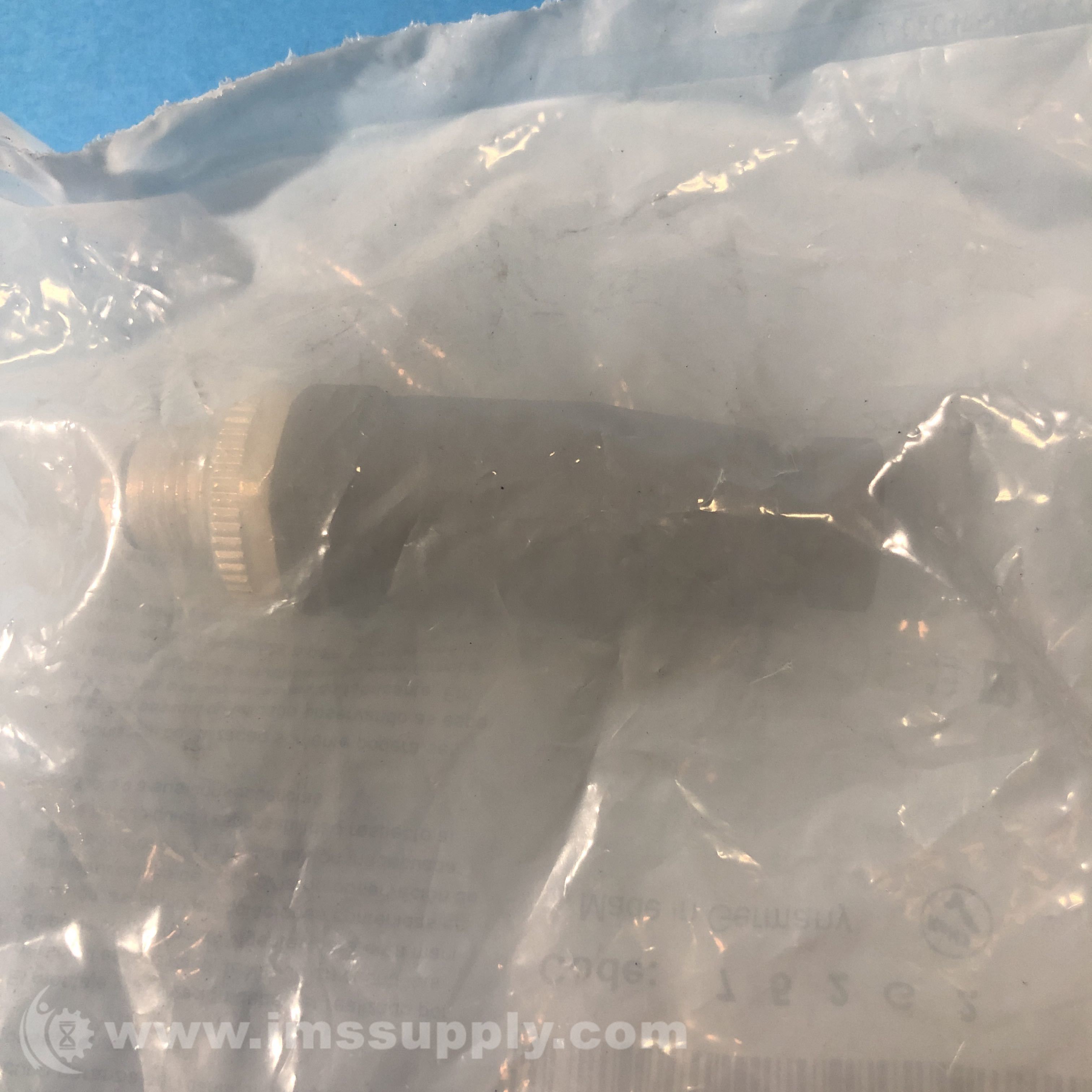 Murrelektronik 7000-12721-0000000 M12 Male, Screw Terminal - IMS Supply