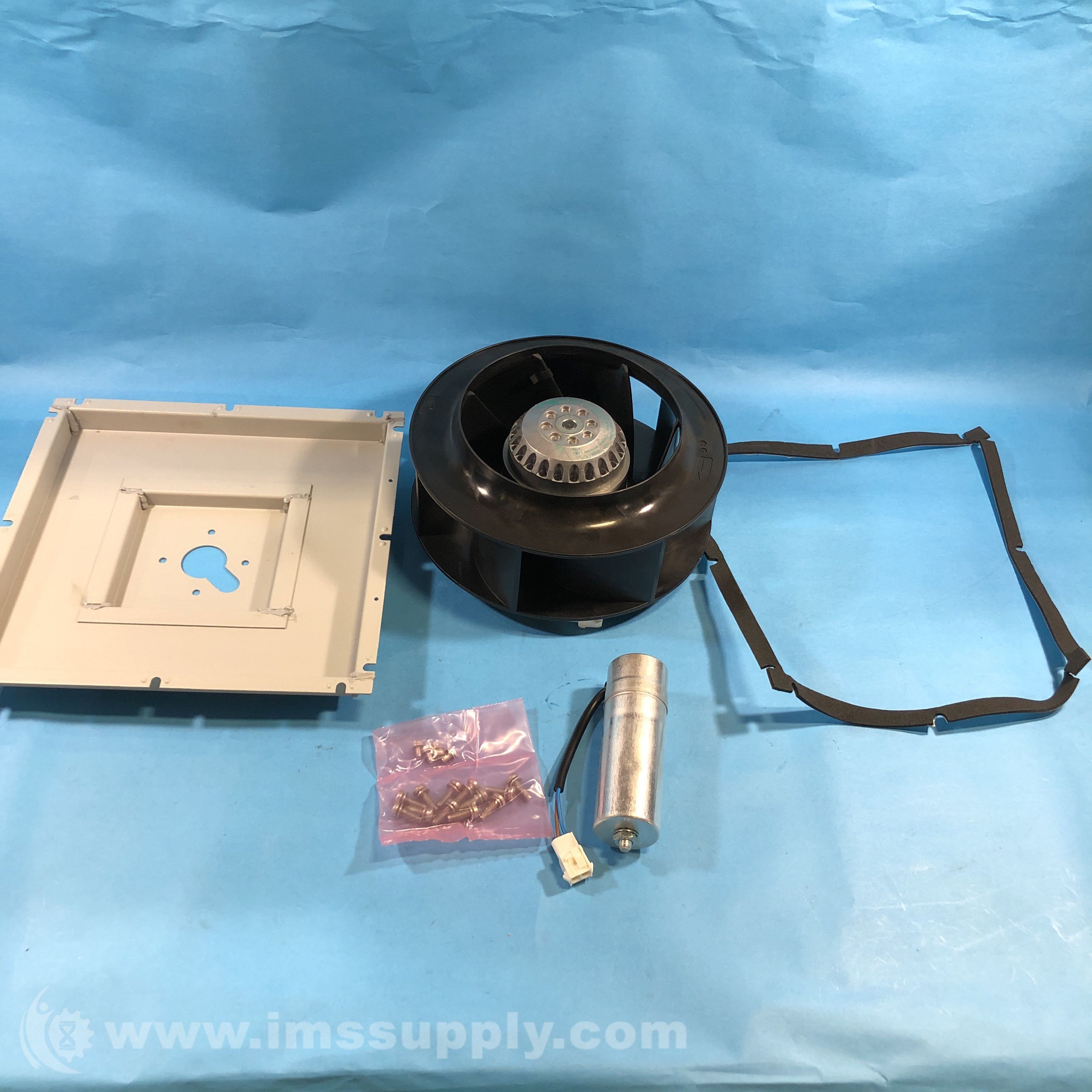 EBM PAPST R2E225-BE51-13 AC Motorized Impeller 225MM, 115V - IMS Supply