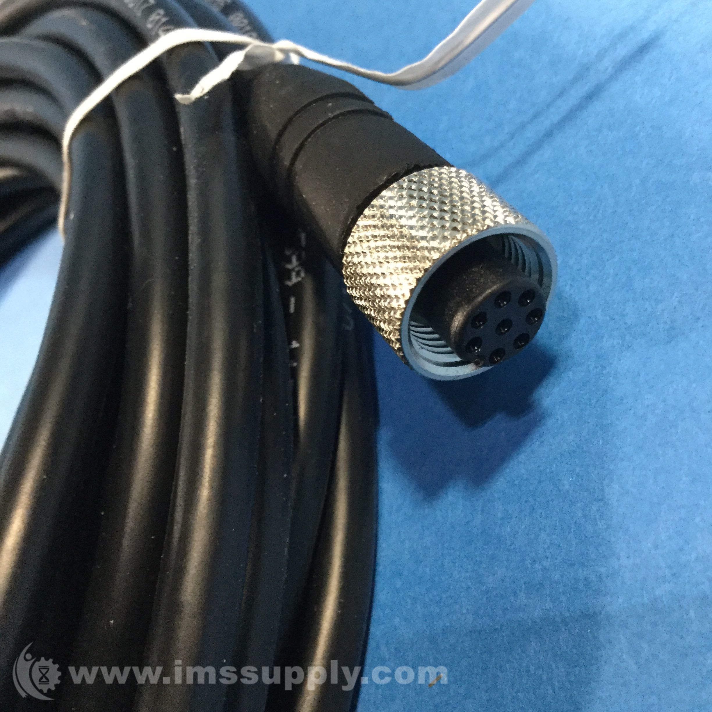 Lumberg Automation RKT 8-627/10M Sensor Cable, 10M Cable Length - IMS ...