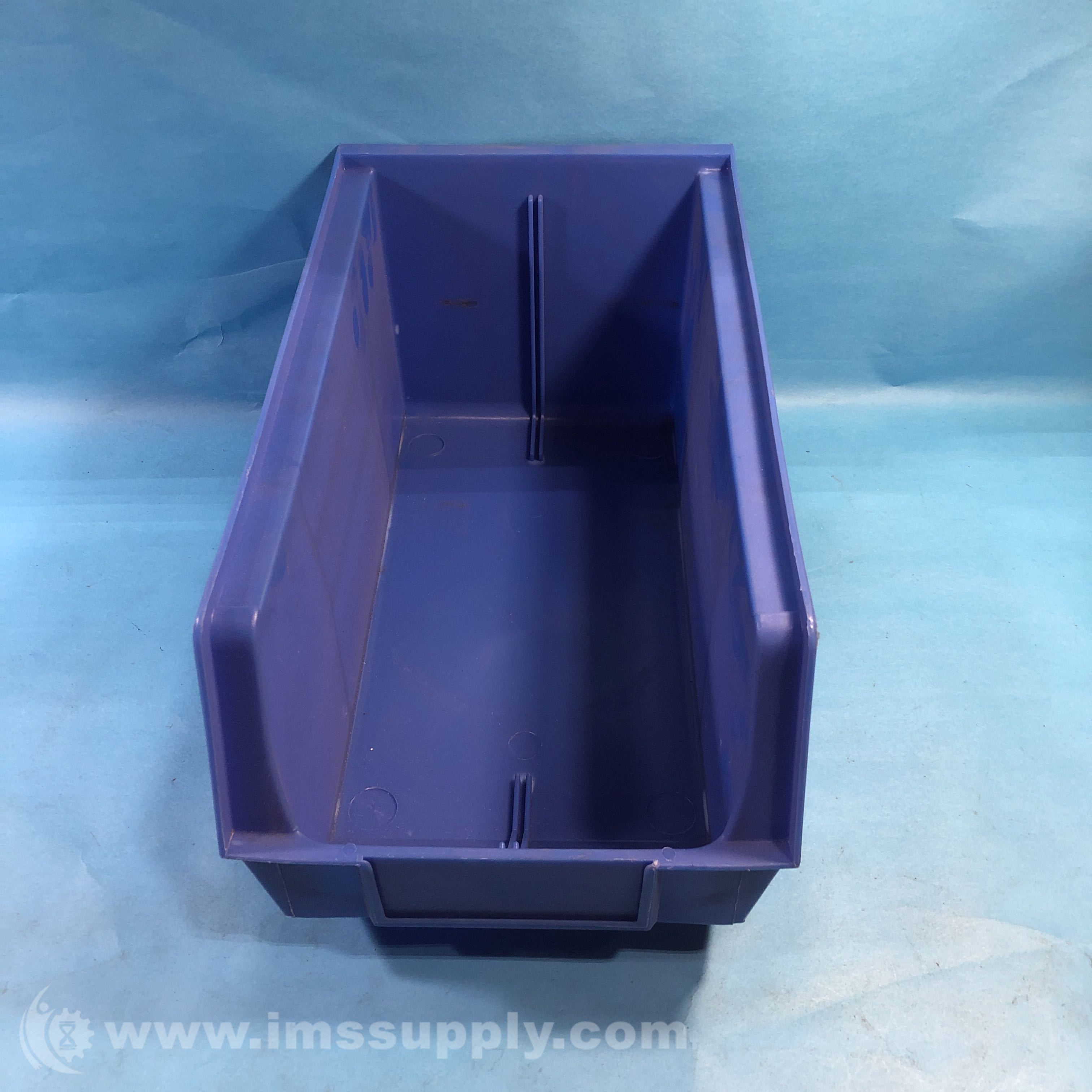 Linbins 30-240 Blue Storage Container - IMS Supply