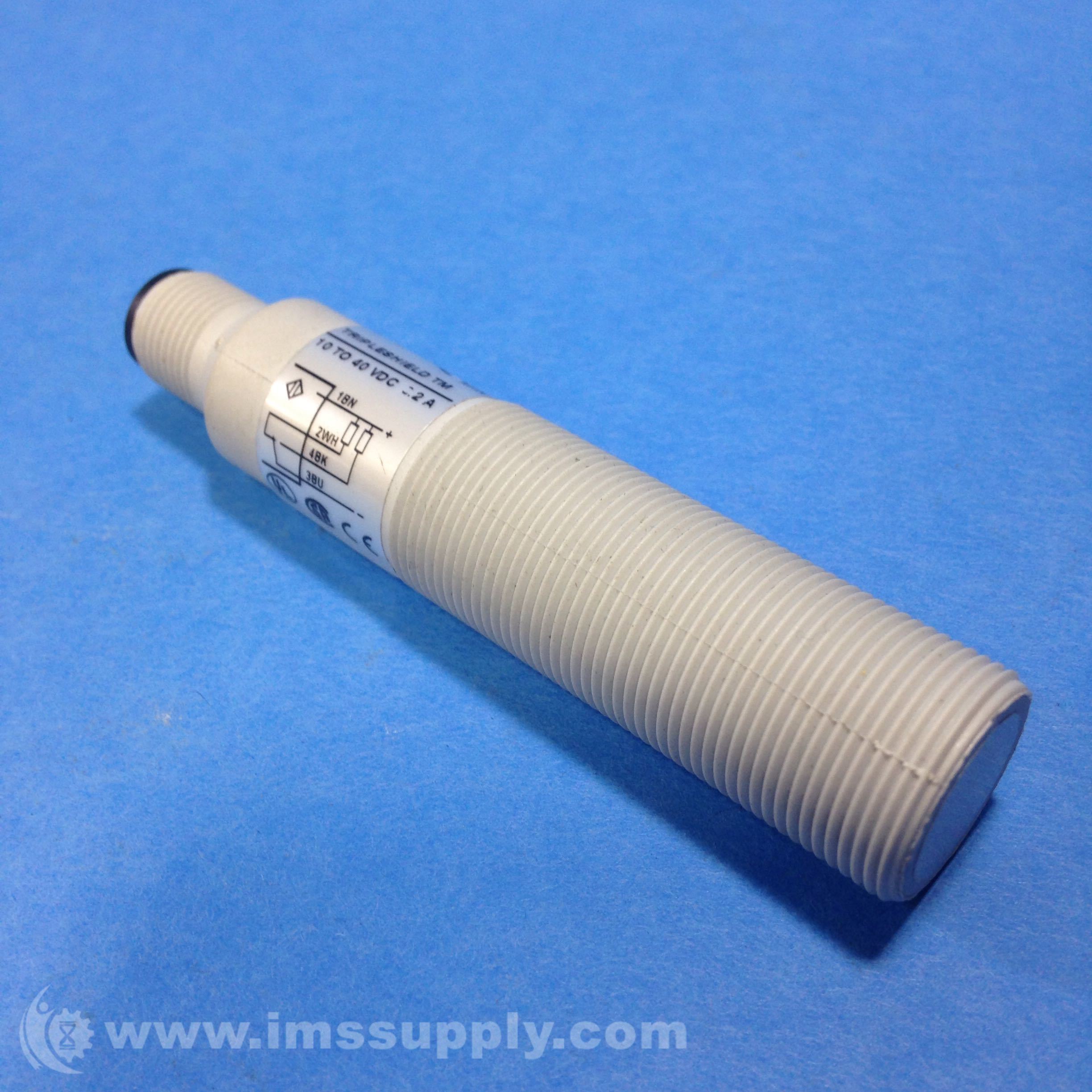 Carlo Gavazzi CA18CLF08NAM1 Capacitive Proximity Sensor - IMS Supply