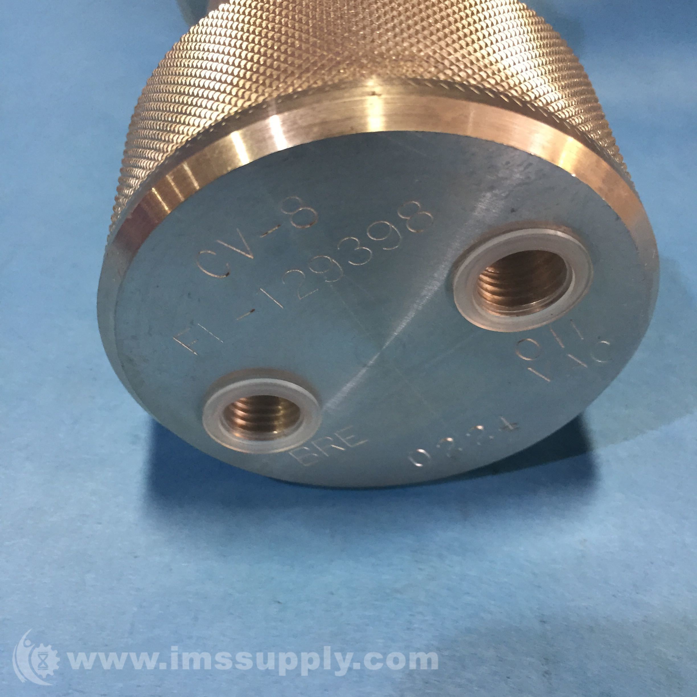 CKD CV-8-FL129398 Pneumatic Cylinder - IMS Supply