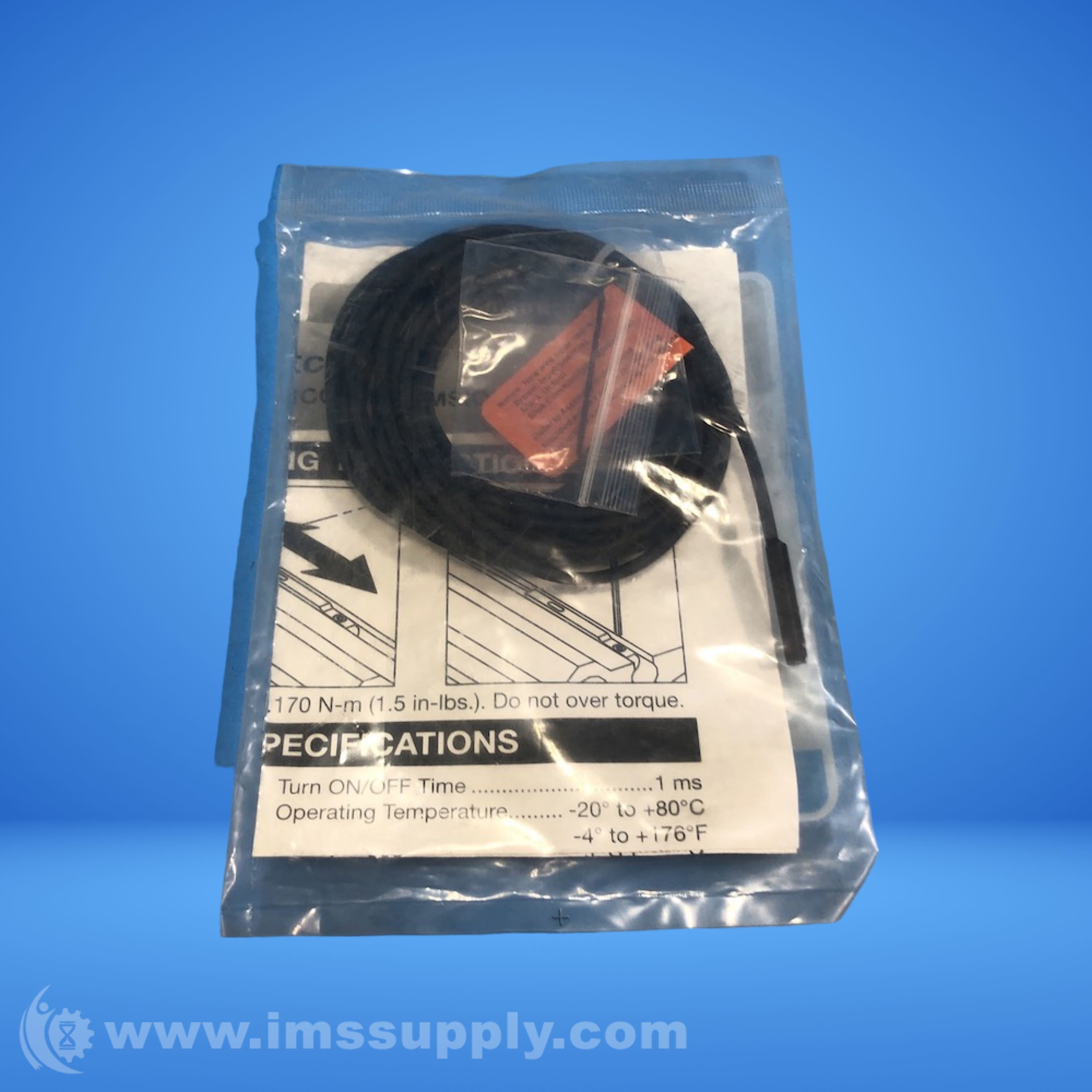 Bimba MSCX Magnetic Sensor / Reed Switch Pnp Low Profile Sink - IMS Supply