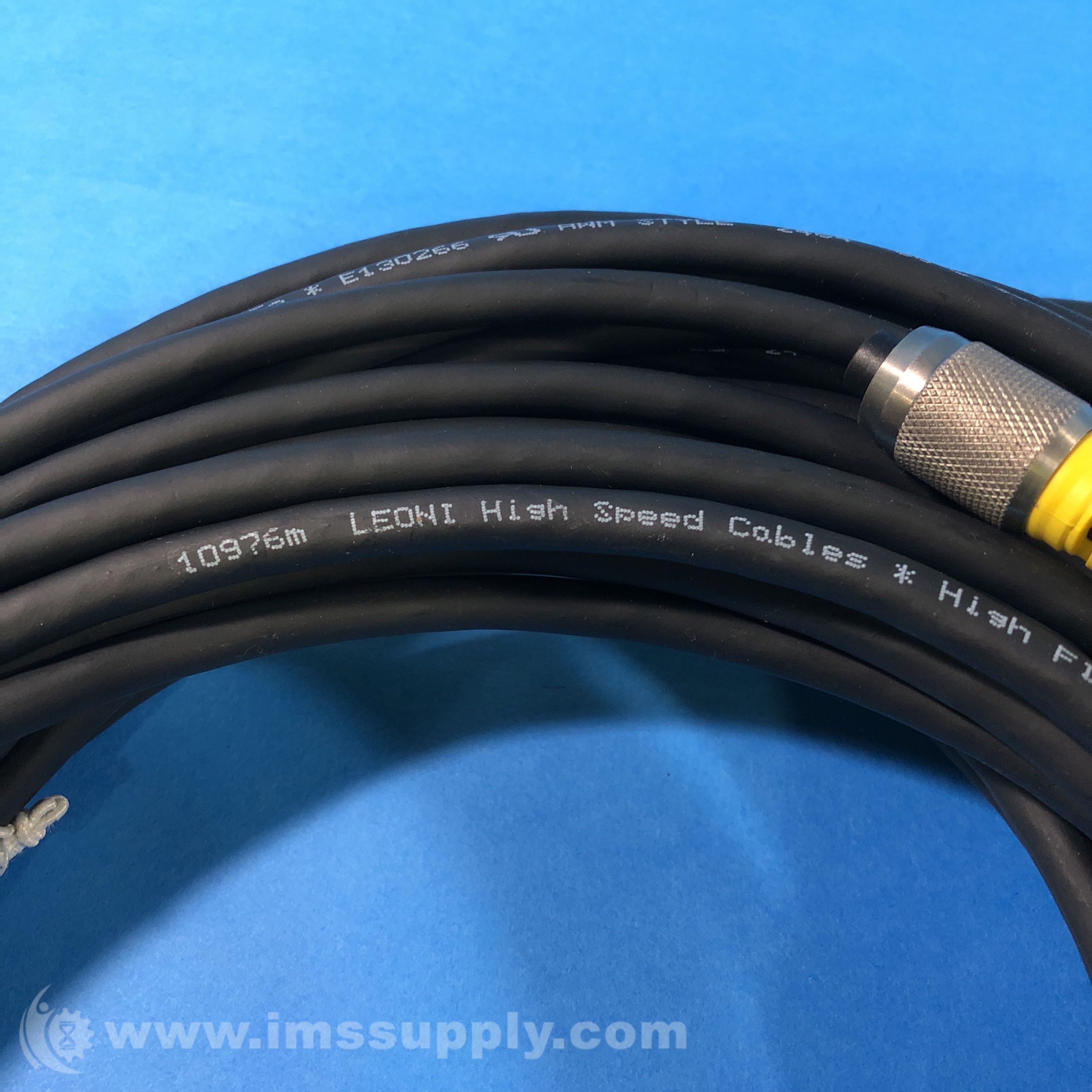 Leoni E130266 AWM Style 2464 High Speed Cable - IMS Supply