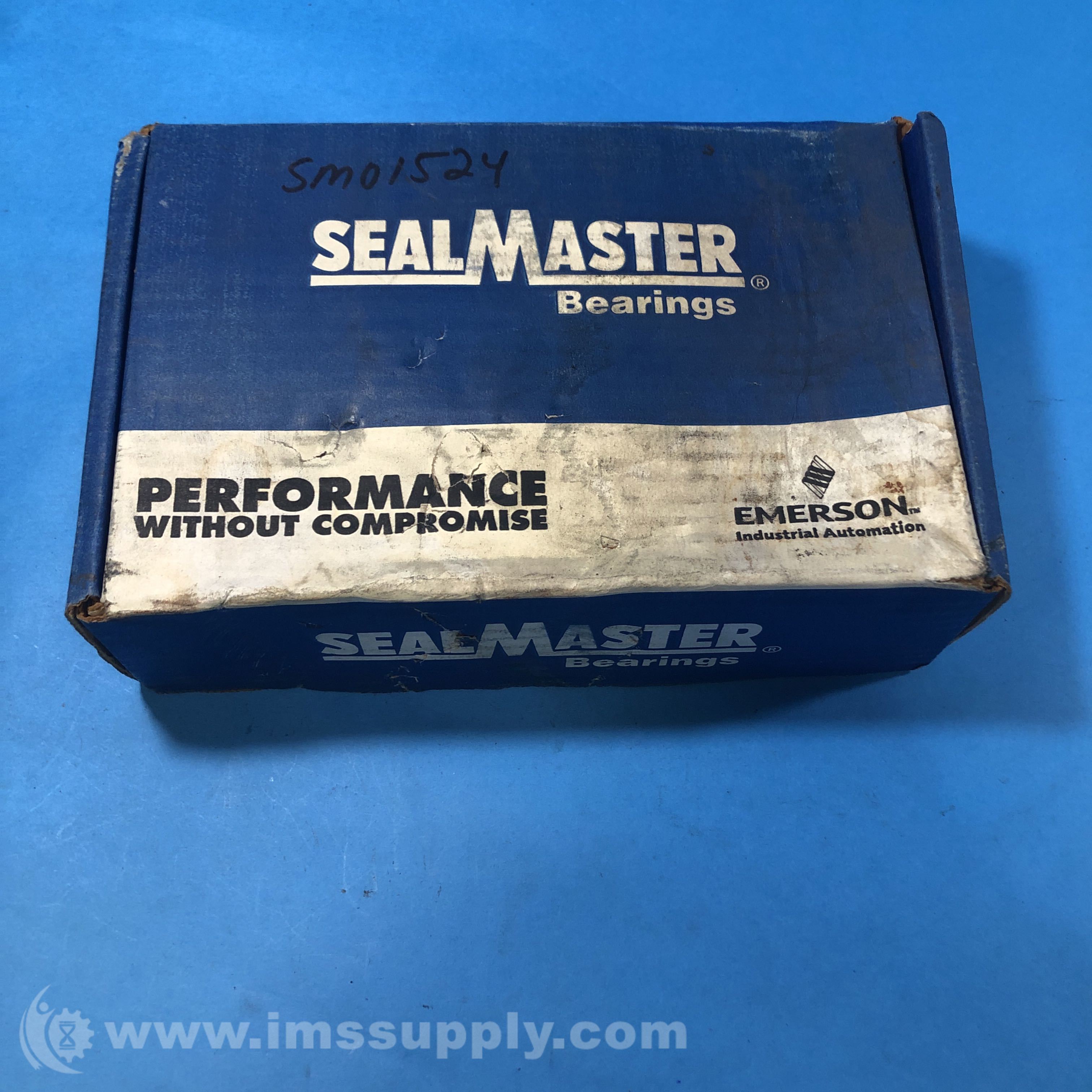 Sealmaster NP-35T Pillow Block Ball Bearing - IMS Supply