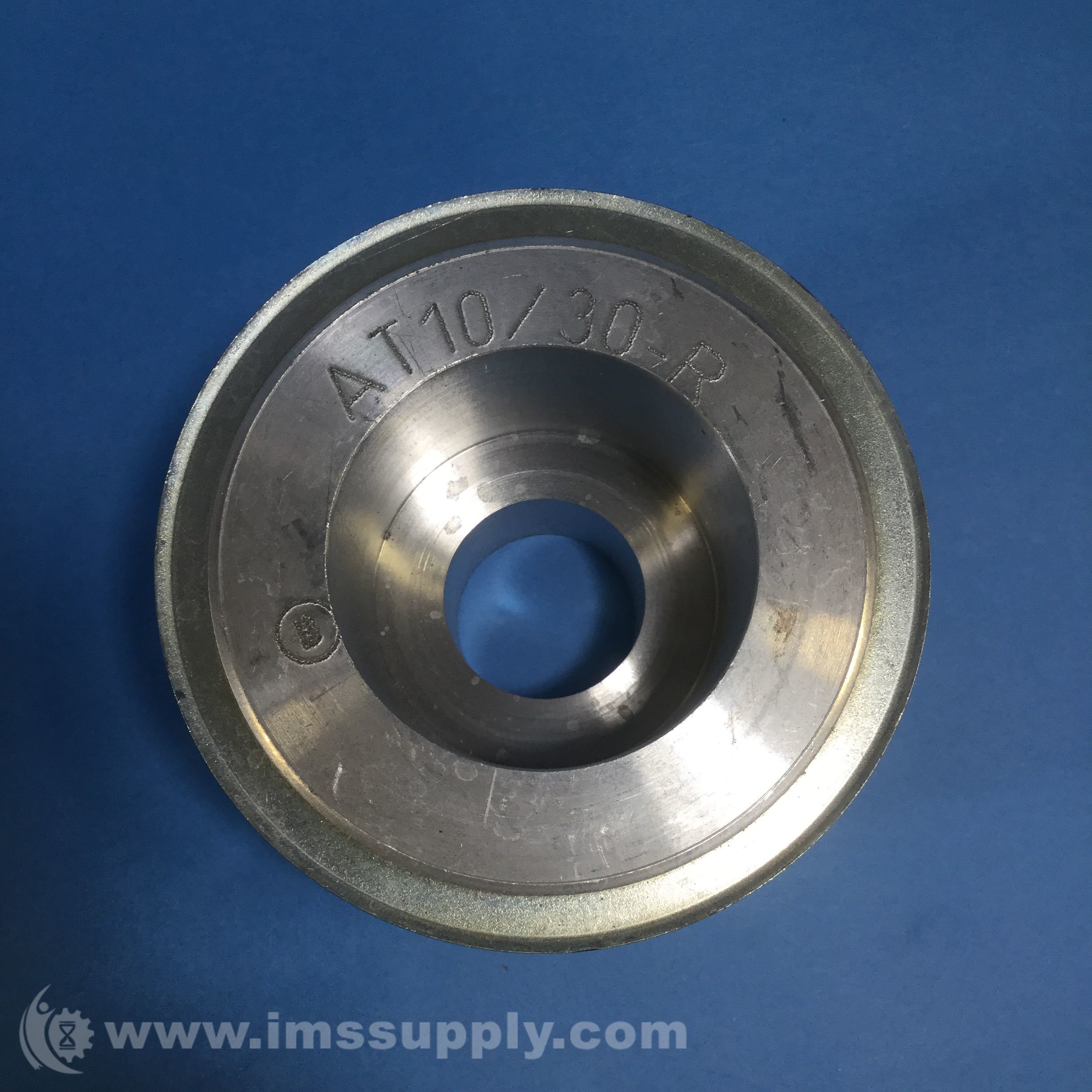 Brecoflex AT10/30-R Hub Timing Pulley 30 Teeth - IMS Supply