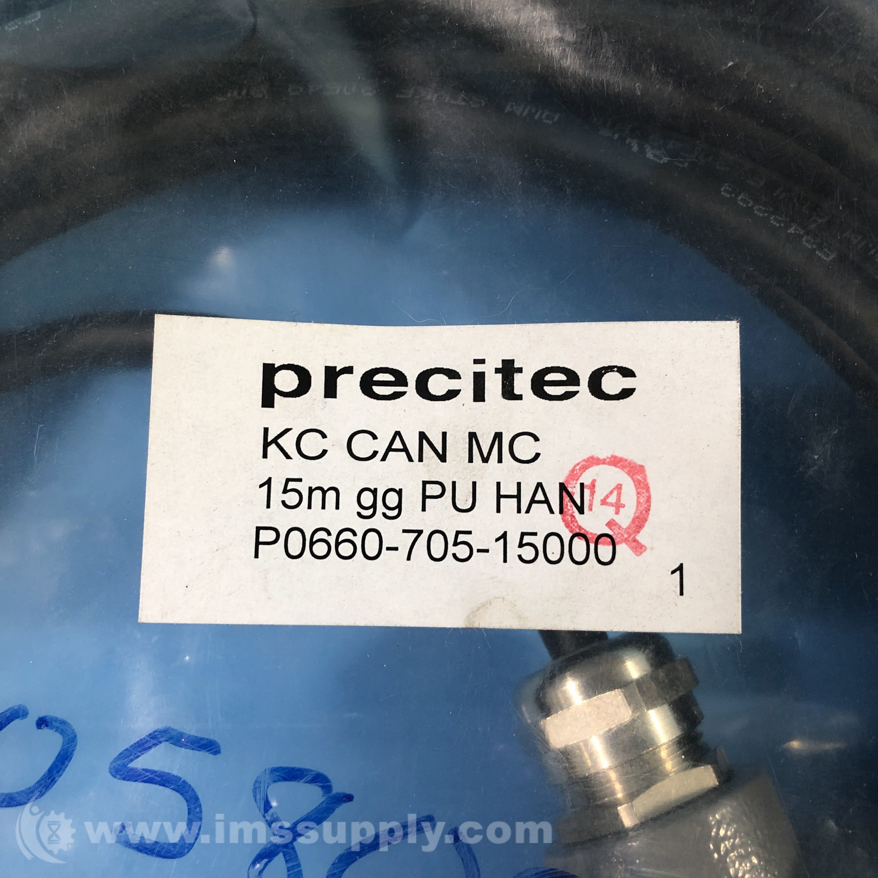 Precitec P0660-705-15000 Control Cable - IMS Supply