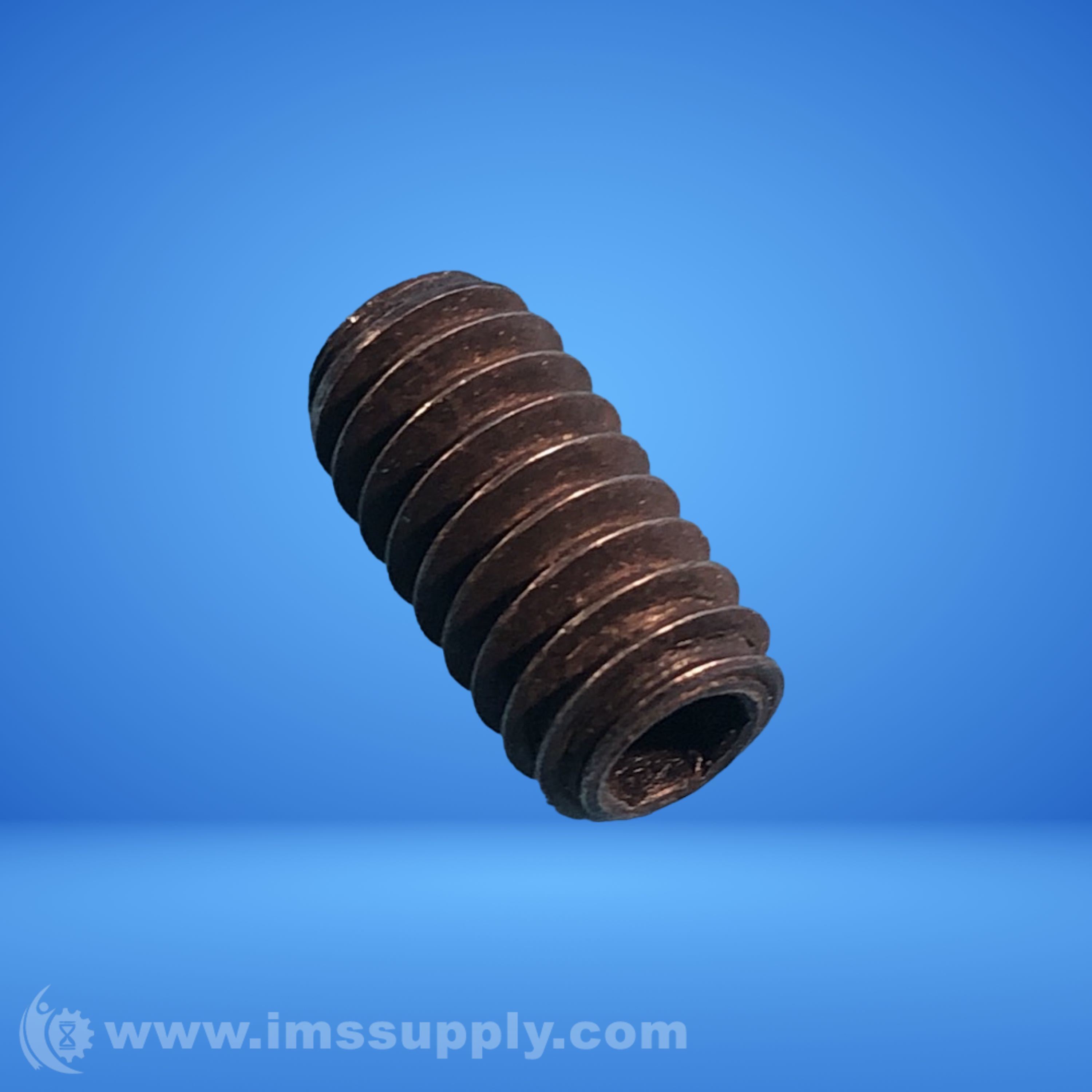 Cup Point Screw 1 - IMS Supply