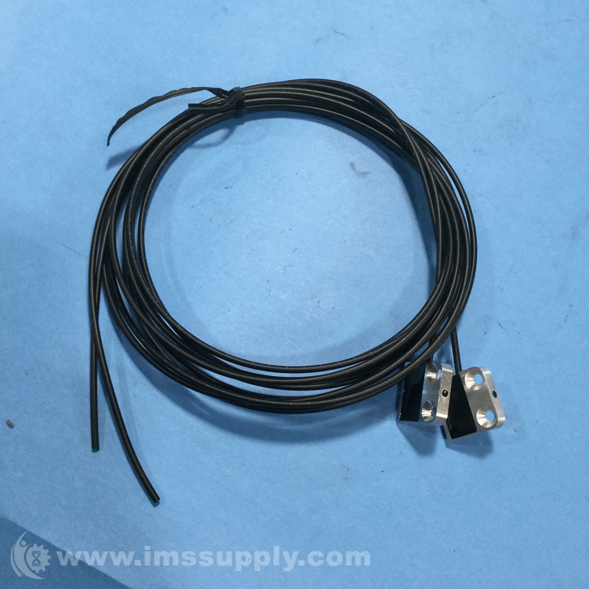 Banner 65919 Plastic Fiber, Opposed Mode, Core Dia.: 16 x 0.25 mm - IMS ...