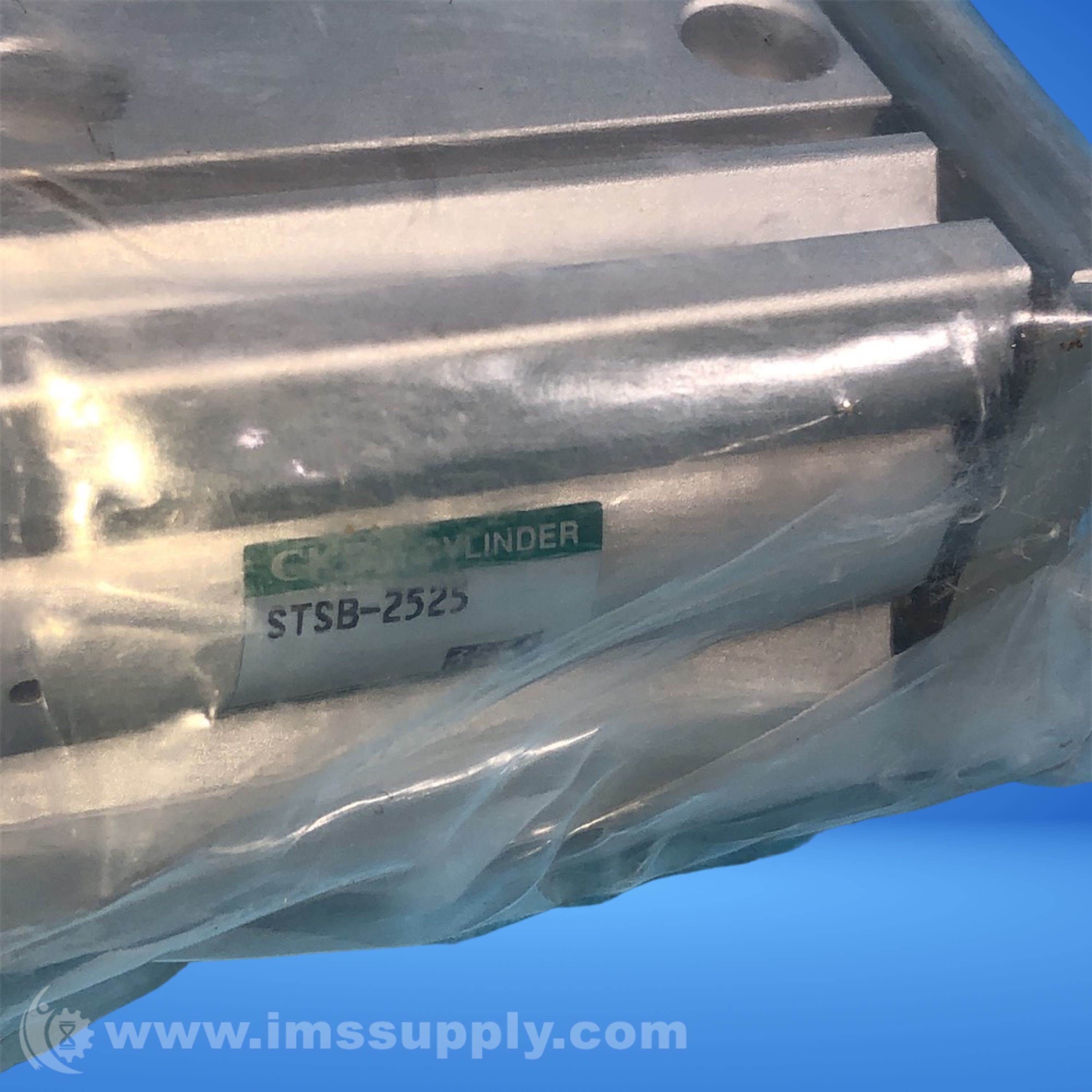 CKD STSB-2525 Compact Guided Cylinder - IMS Supply