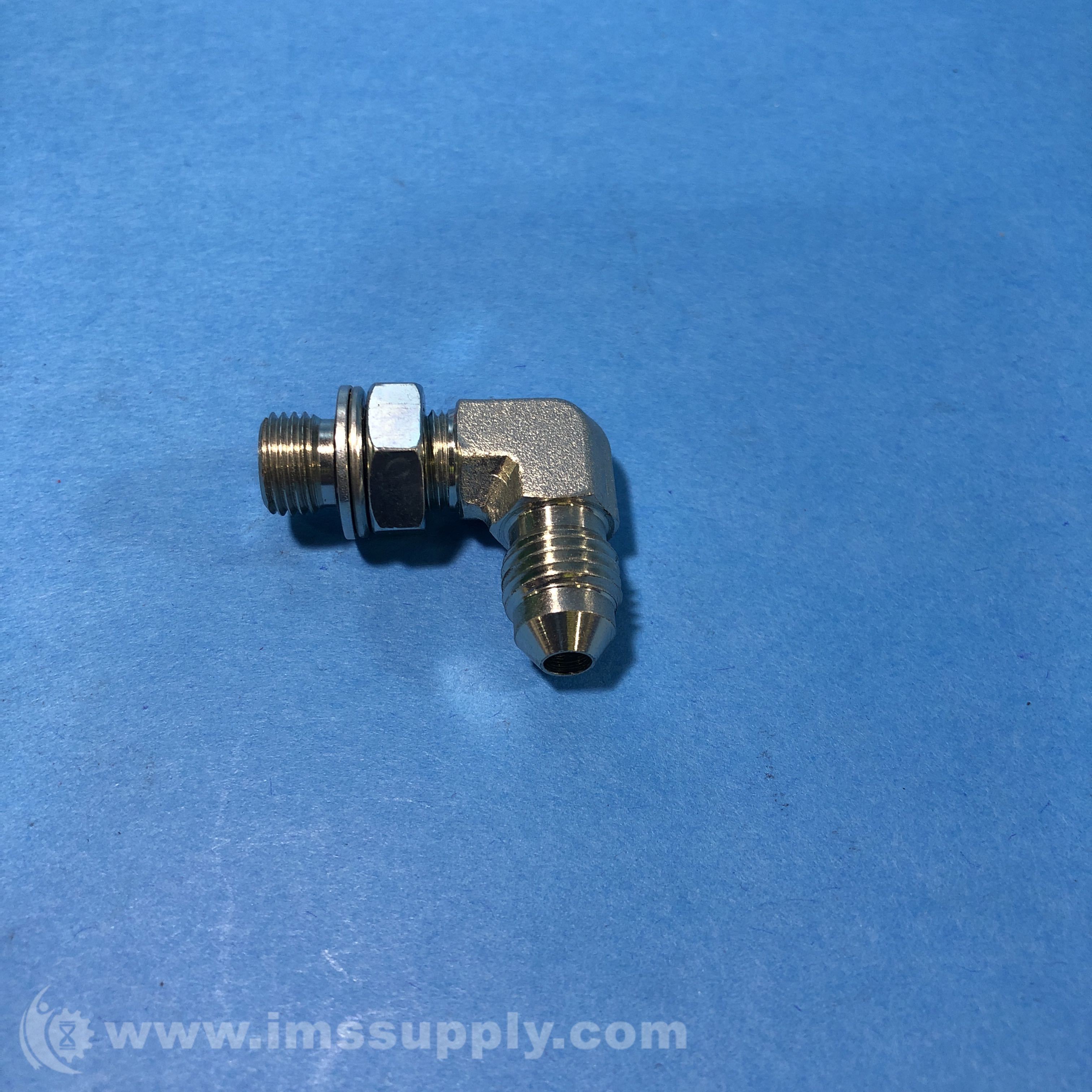 Parker 90 Degree Elbow Fitting - IMS Supply