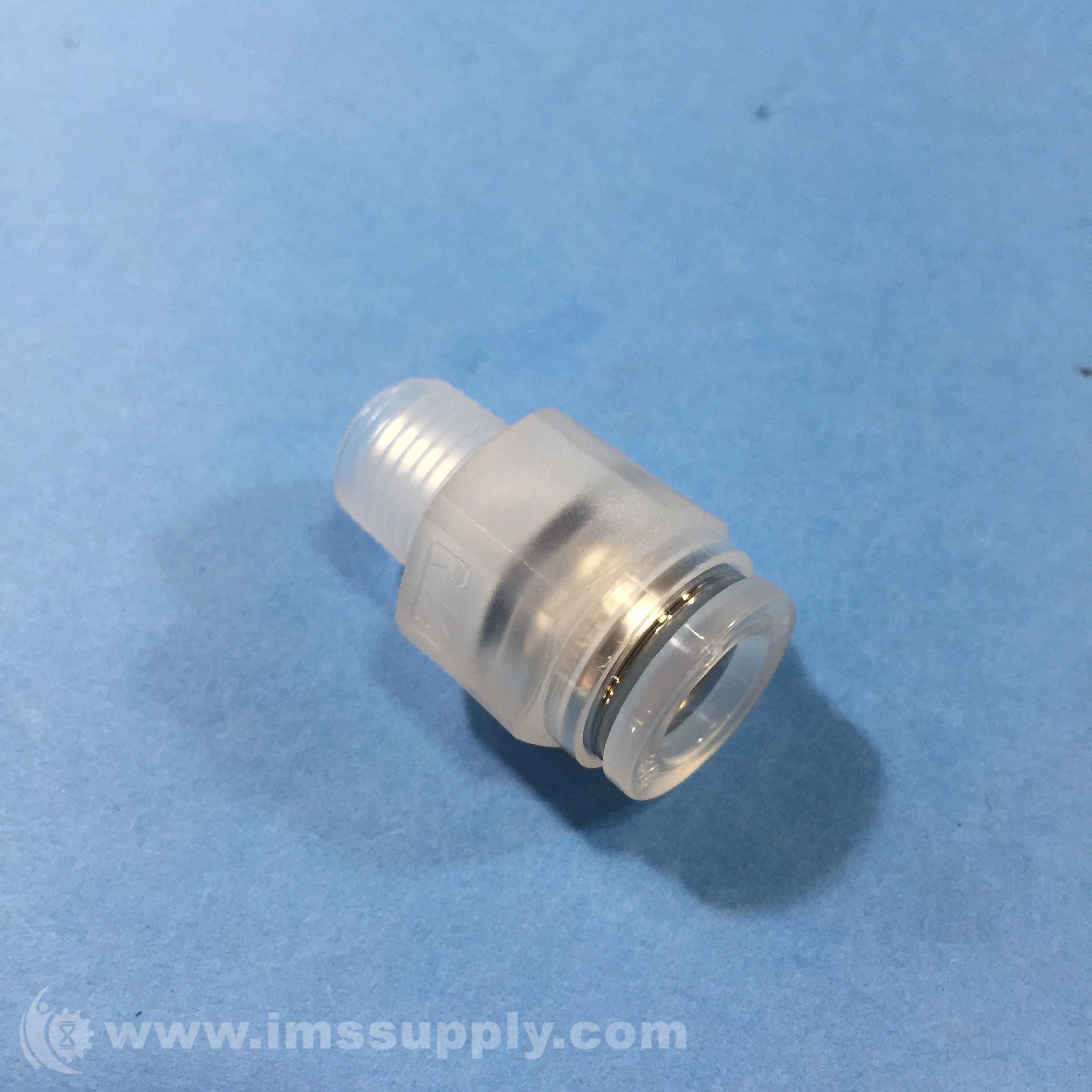 Nitta Moore EC3/8-R1/4-C1 Chemifit Connector Fitting - IMS Supply