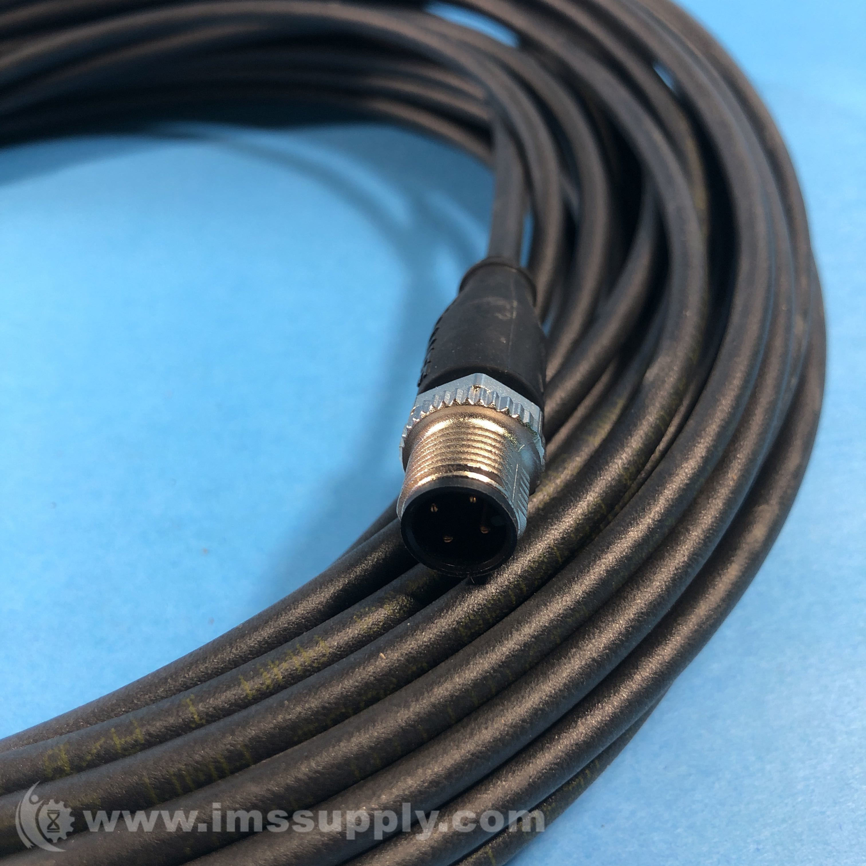 Balluff BCC M415-M414-3A-304-PX0434-200 Double-Ended Cordset - IMS Supply