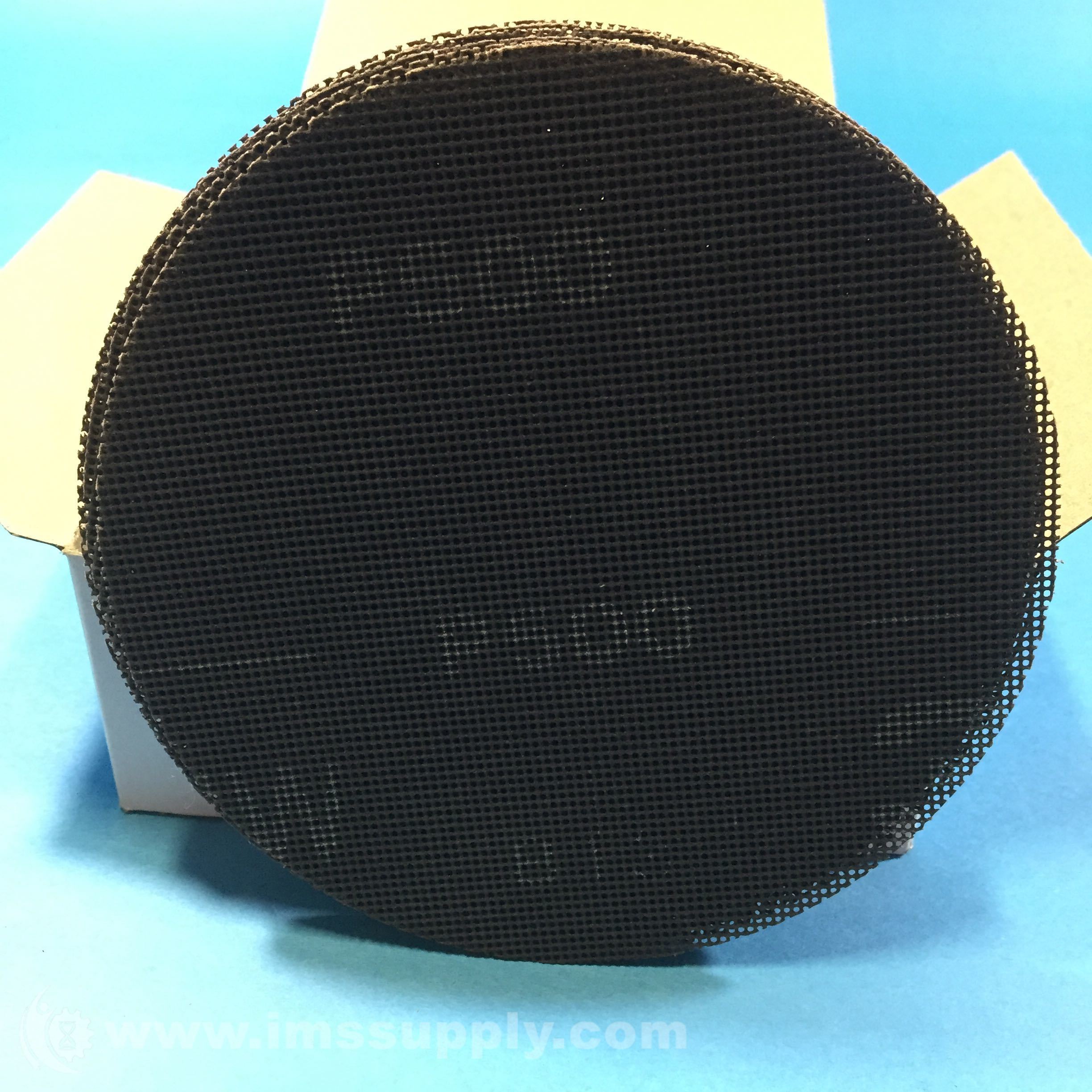 3M 281W Wetordry Cloth Disc, P500 Grade, 5 in x NH, Box of 50 - IMS Supply