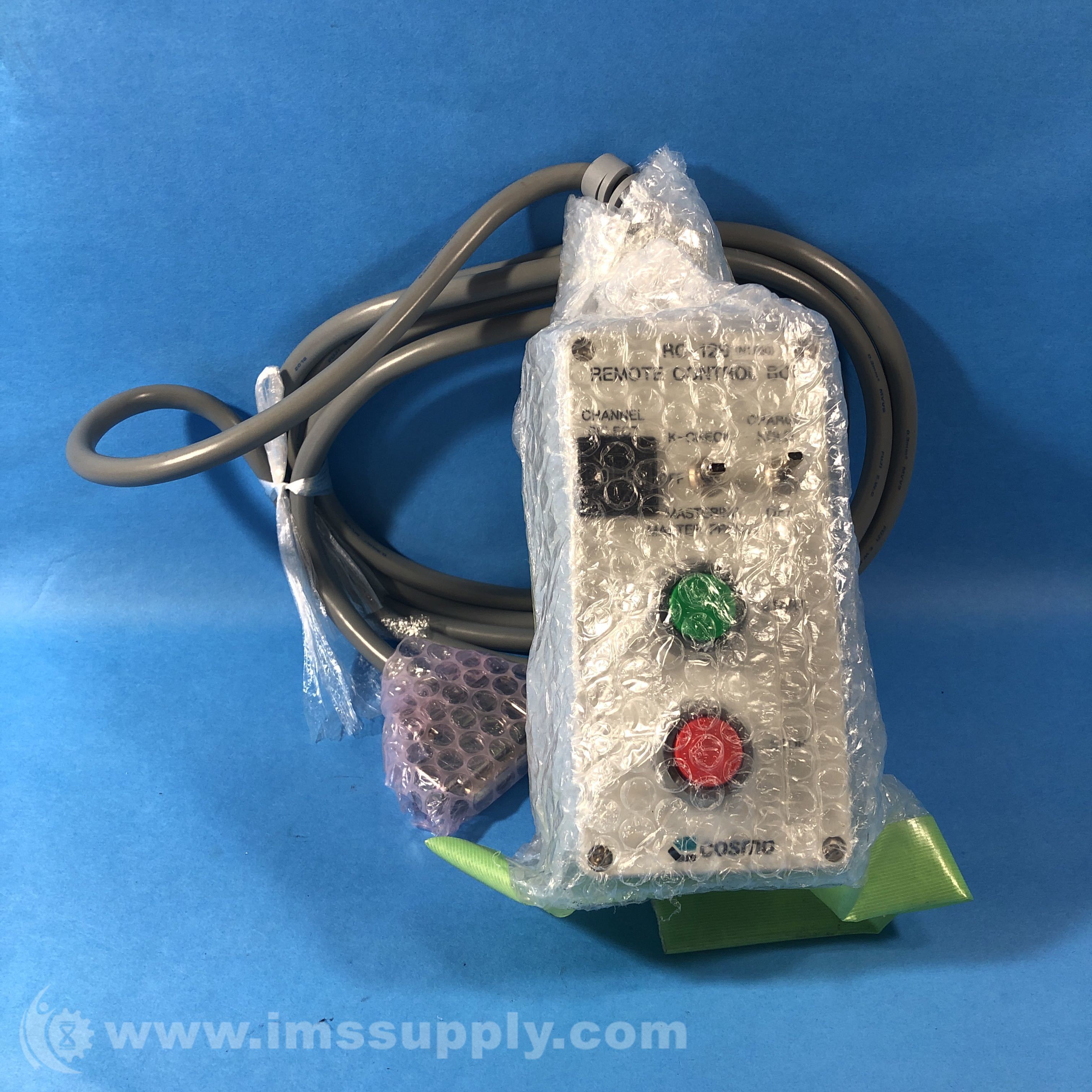 COSMO RC-12B CONTROLLER BOX FOR LEAK DETECTOR - IMS Supply