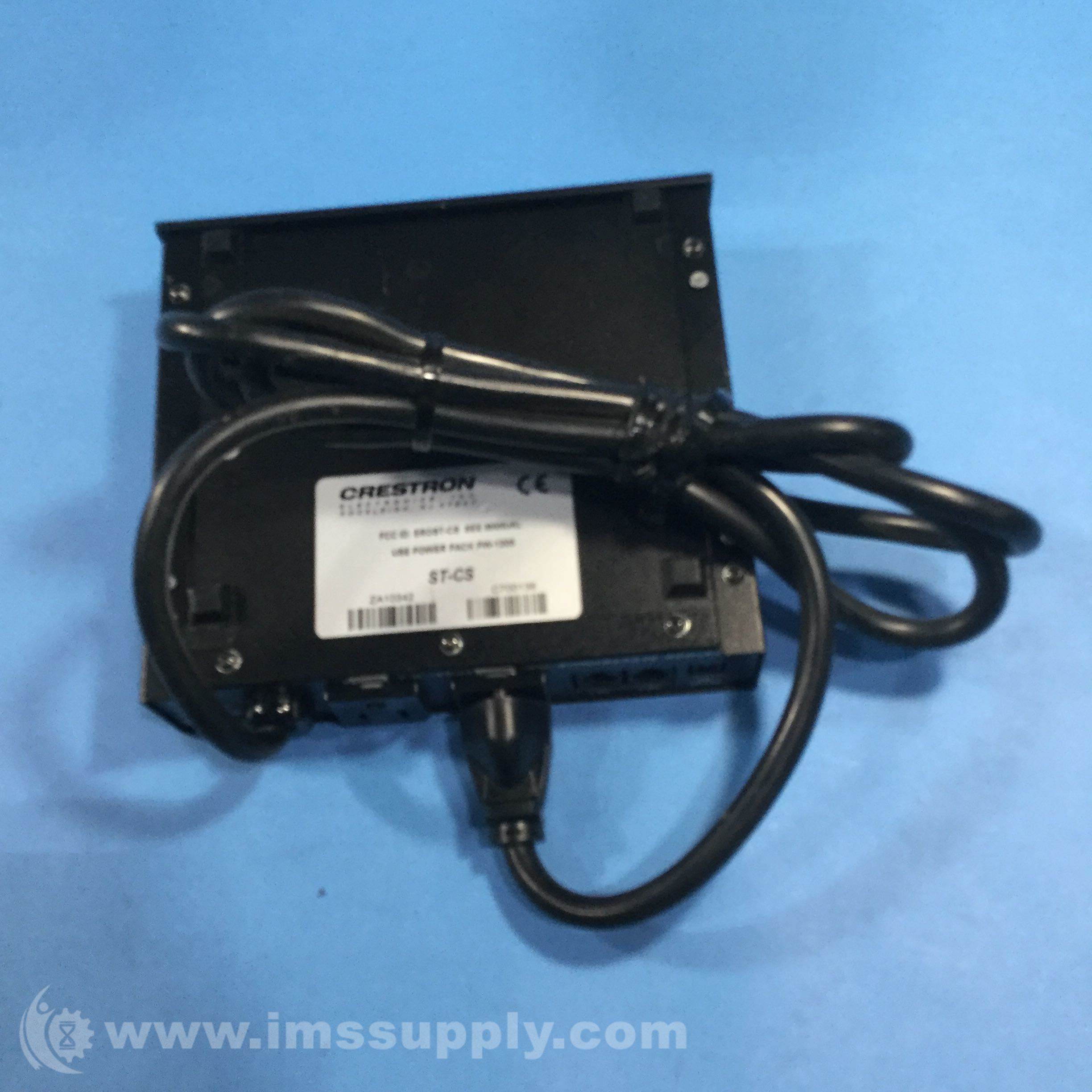 Crestron ST-CS Dual-Channel Current Sensor Module, 120V - IMS Supply