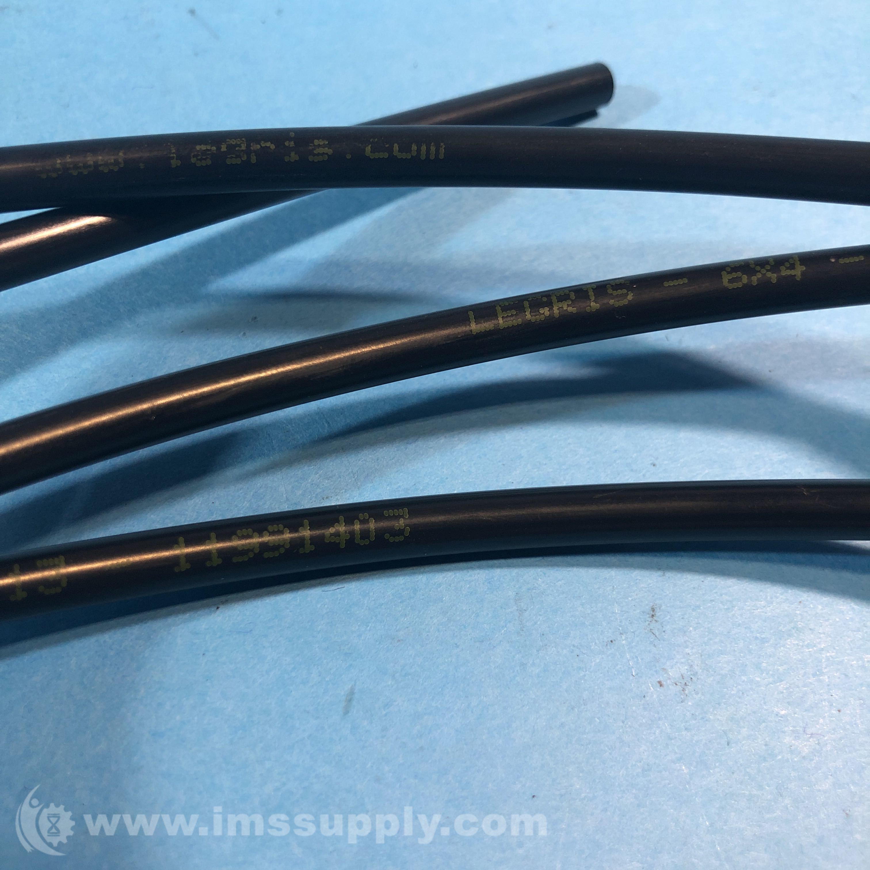 Legris 11991403 2 m 6X4 Black Nylon Tubing - IMS Supply