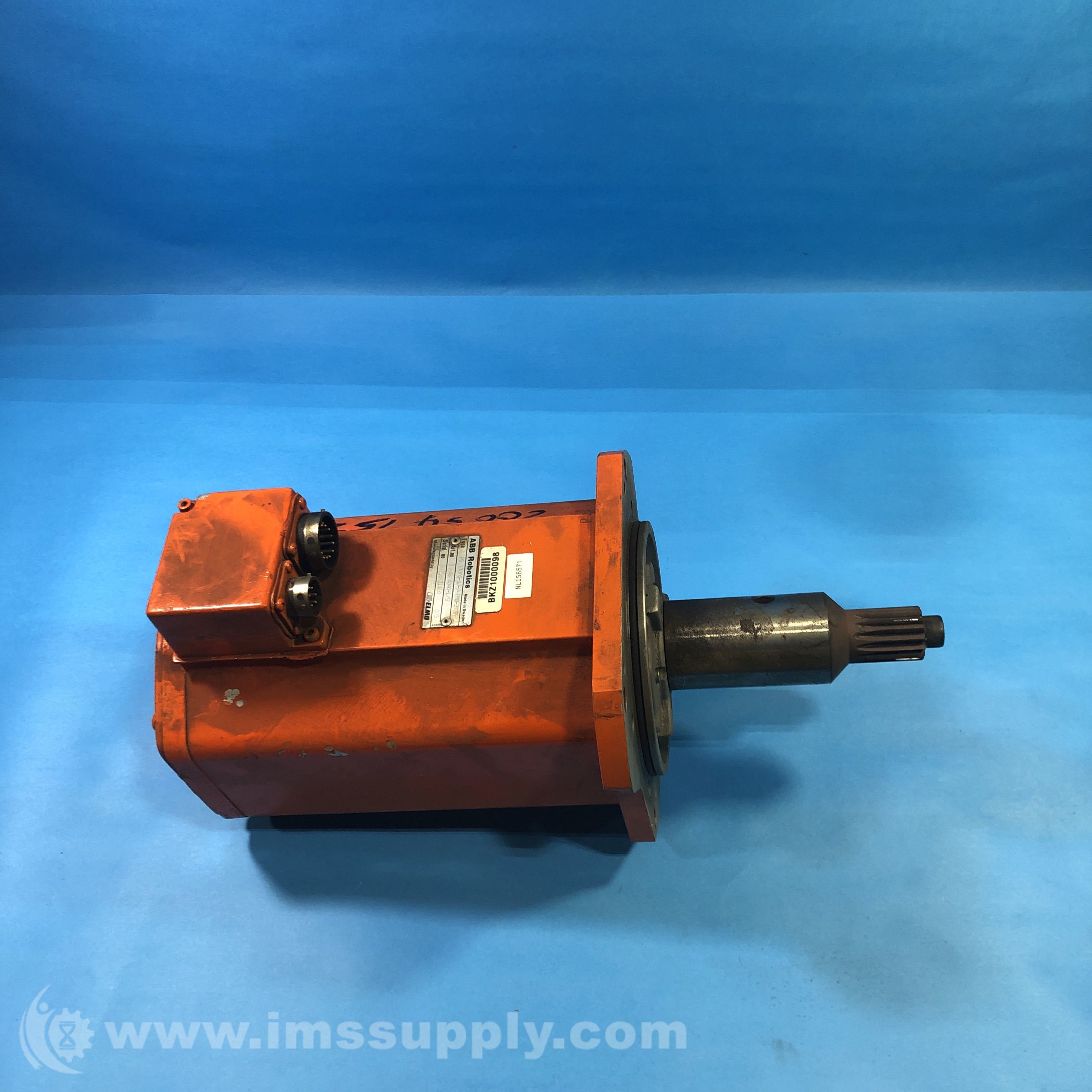 ABB PS130/6-90-P-PMB-3737 Servo Motor - IMS Supply