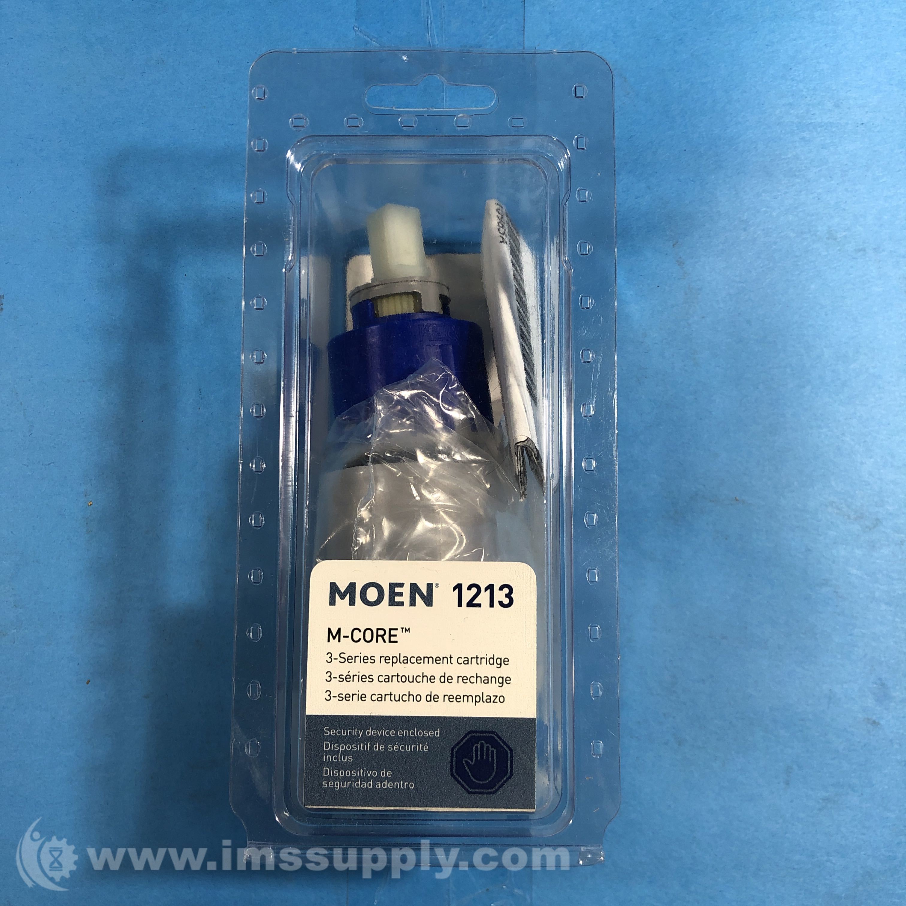 Moen 1213 Pressure Balance Shower Valve Cartridge - IMS Supply