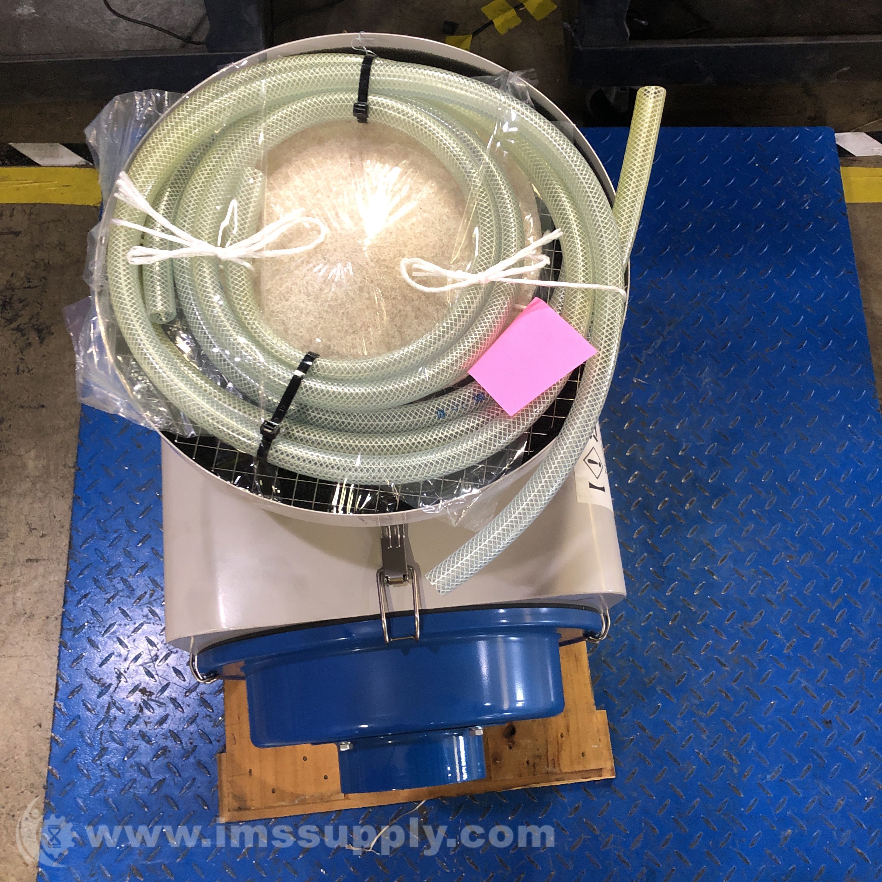 Showa CRH-1500T Mistresa High-Temperature Mist Collector Filter - IMS ...