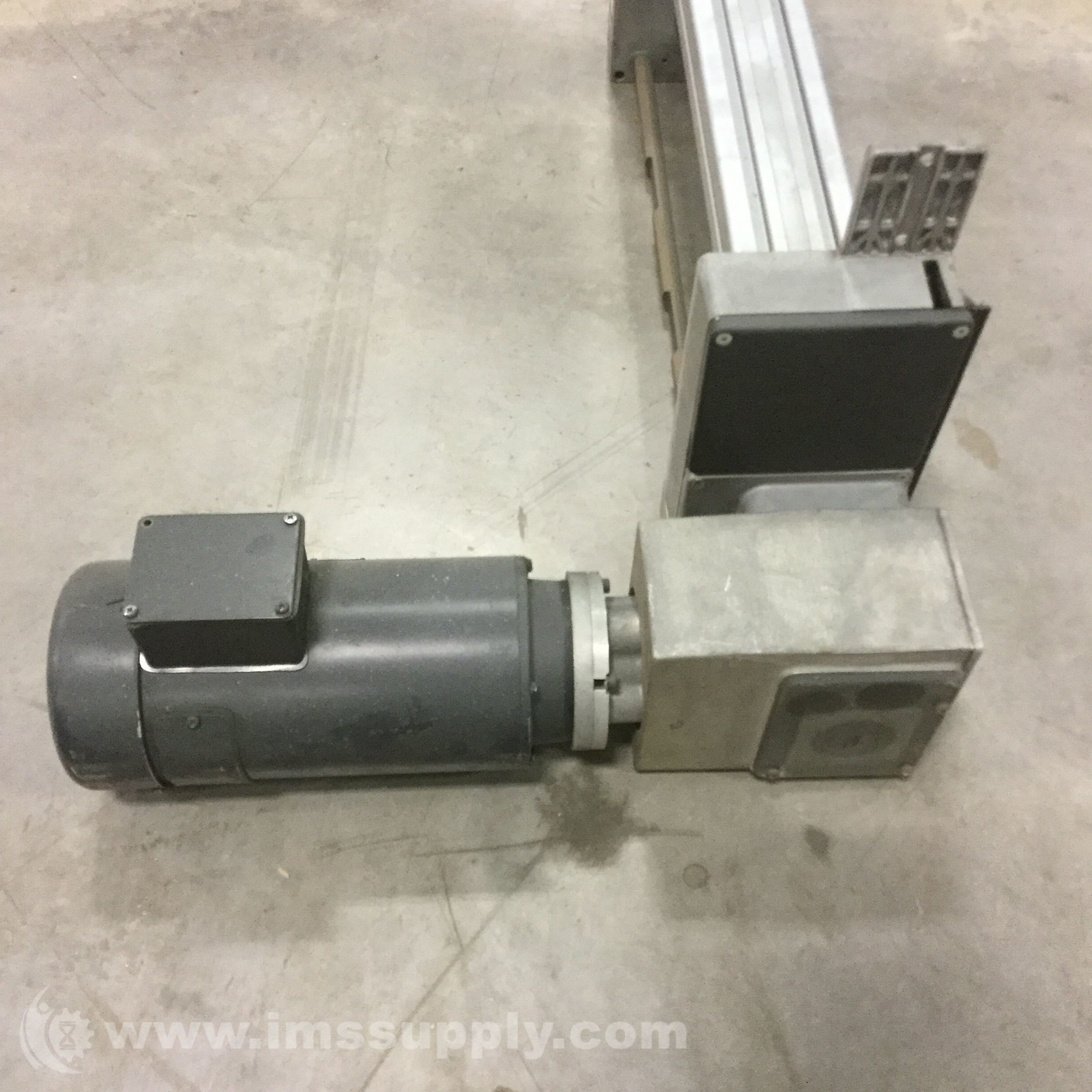 Bosch 3842-349-196 3/4HP DC Drive Conveyor - IMS Supply