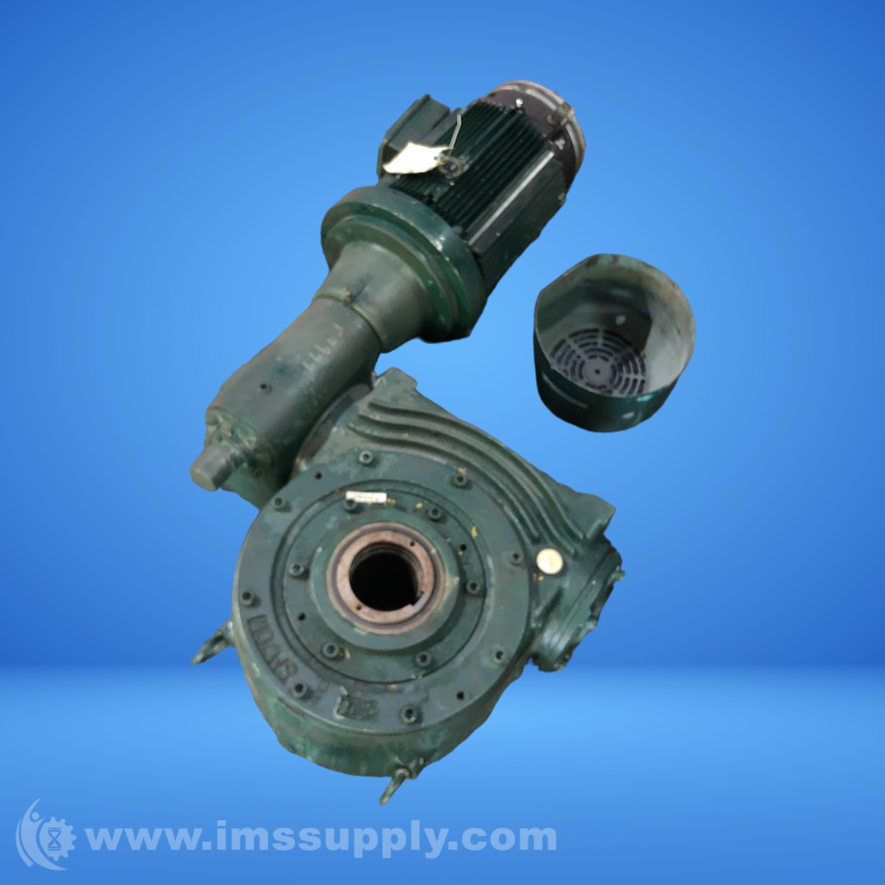 Emerson SM70GCWD-V200L-RF Gear Reducer Motor - IMS Supply