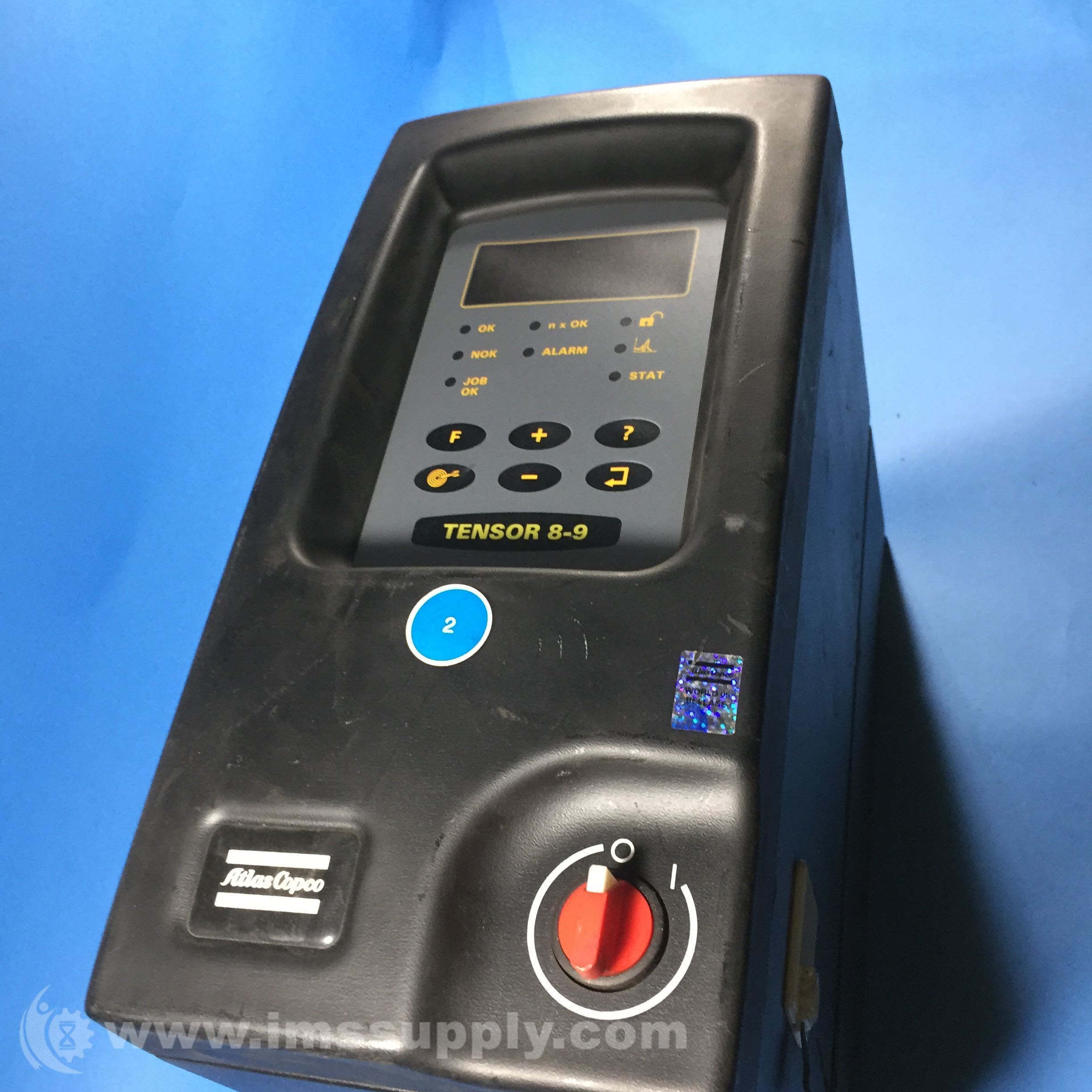 Atlas Copco PF3109-C-HW Tensor Nutrunner Control Unit - IMS Supply
