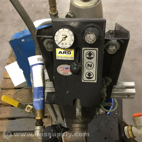 Aro 650532-1 3265PSI Air Operated Pump 150PSI 5 Gallon Pail Lift - IMS ...