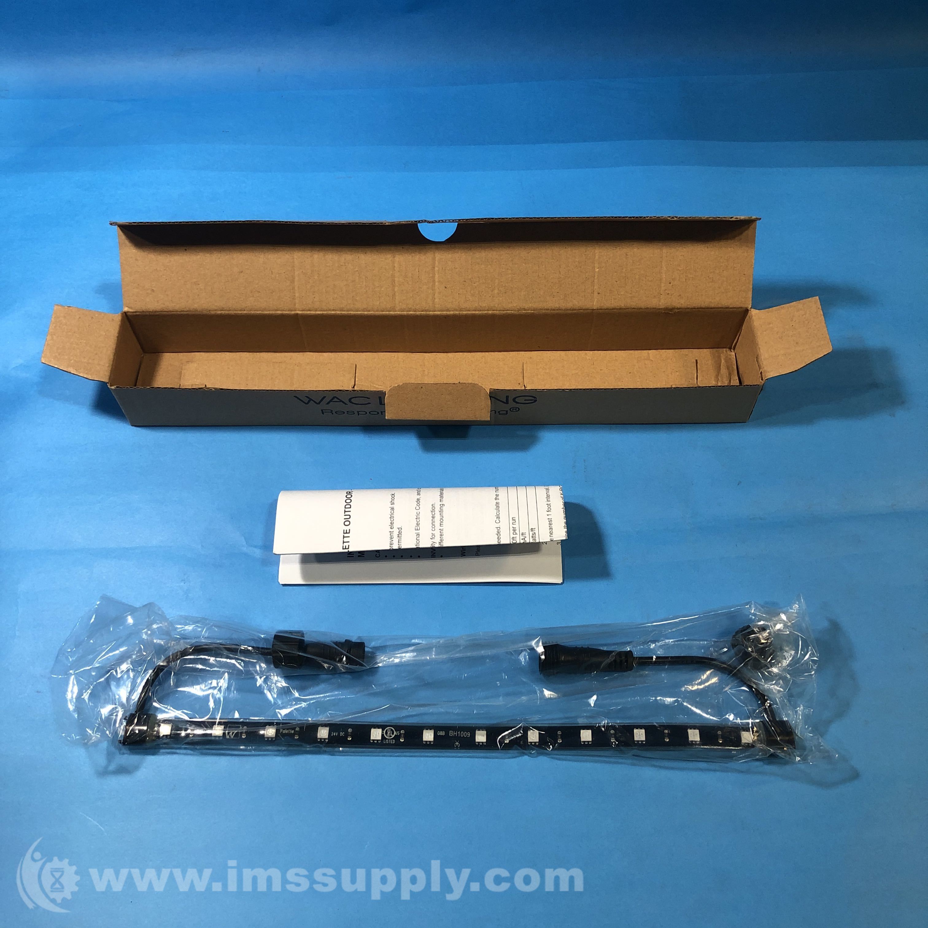 WAC Lighting LED-TCO-1-RGB - IMS Supply