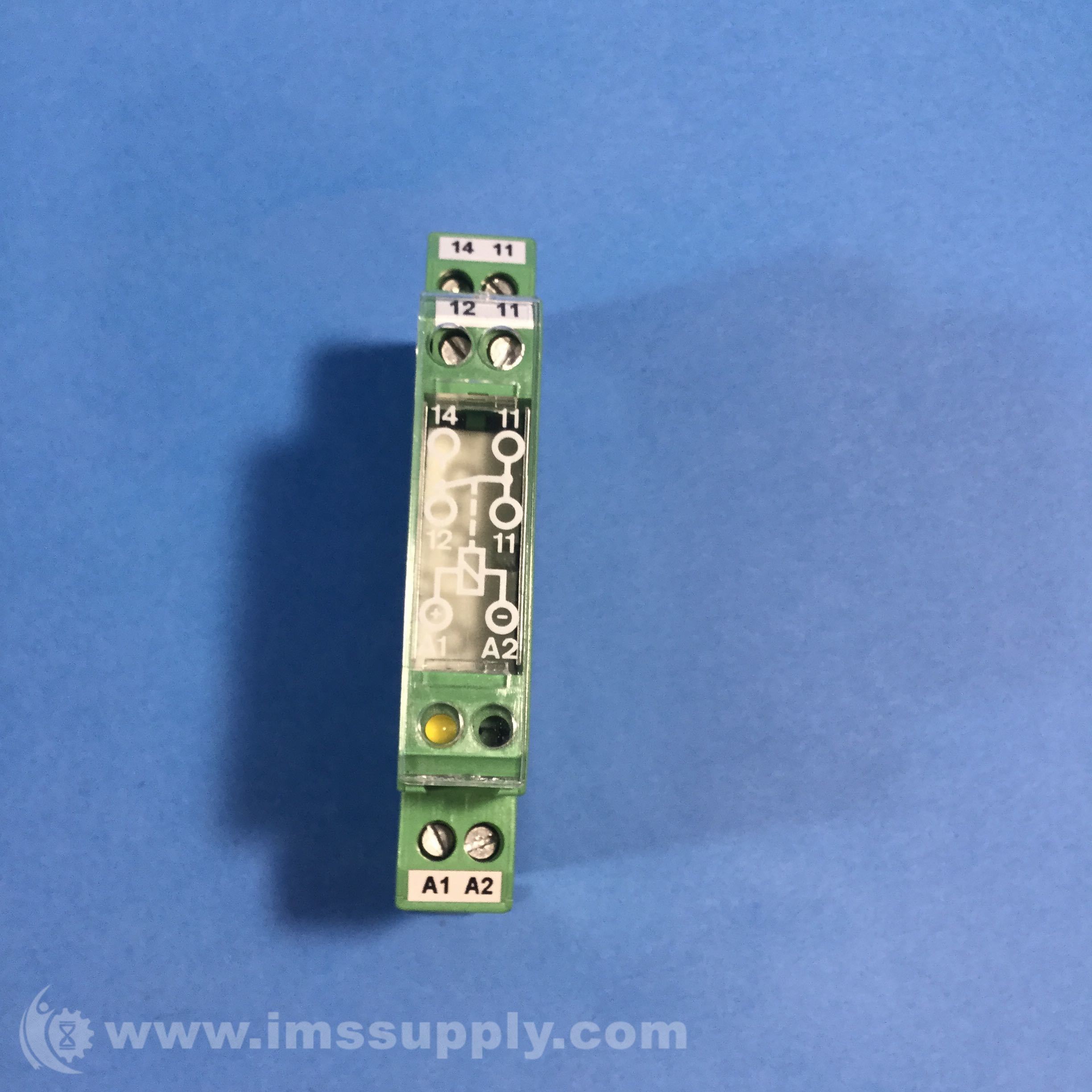 Phoenix Contact 2946560 Relay Module with Screw Connection - IMS Supply