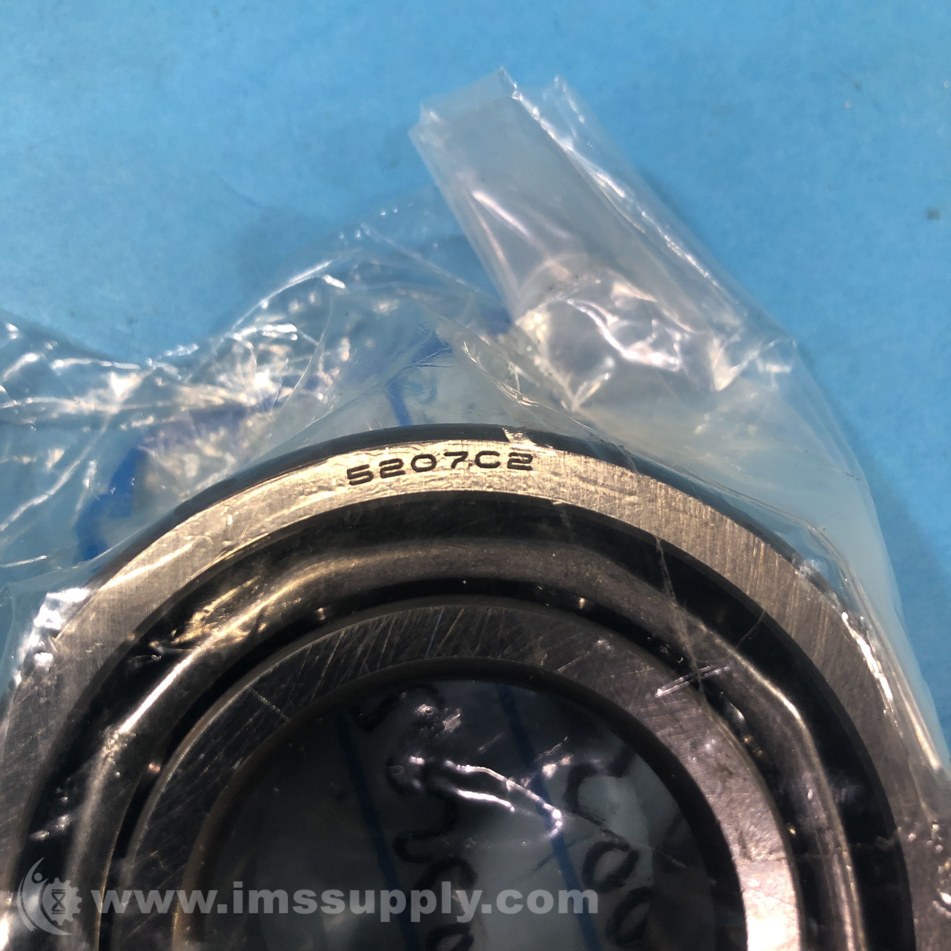 NTN 5207C2 Angular Contact Ball Bearing - IMS Supply