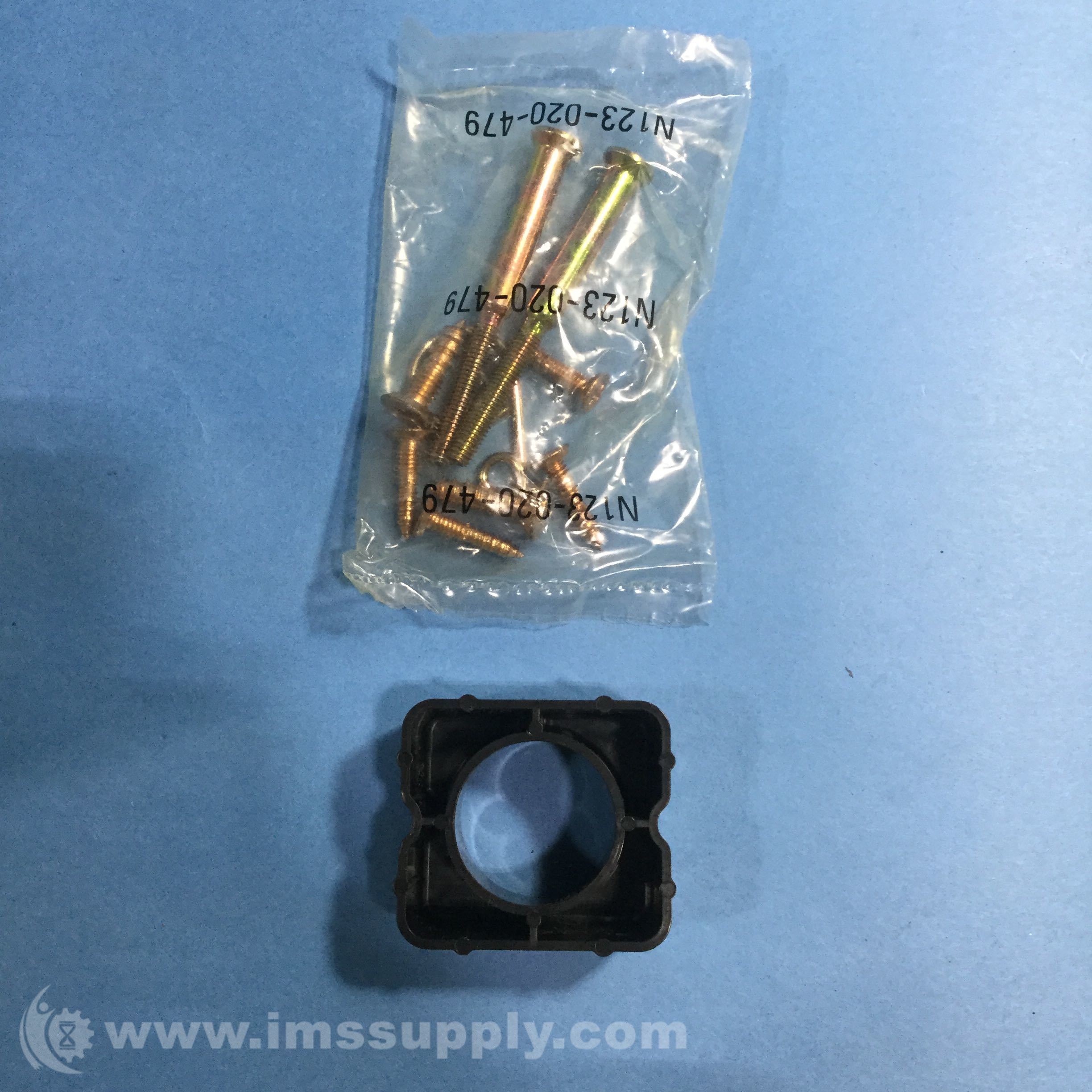 Schlage ND50BD TLR 612 Entrance Office Lever Lock - IMS Supply