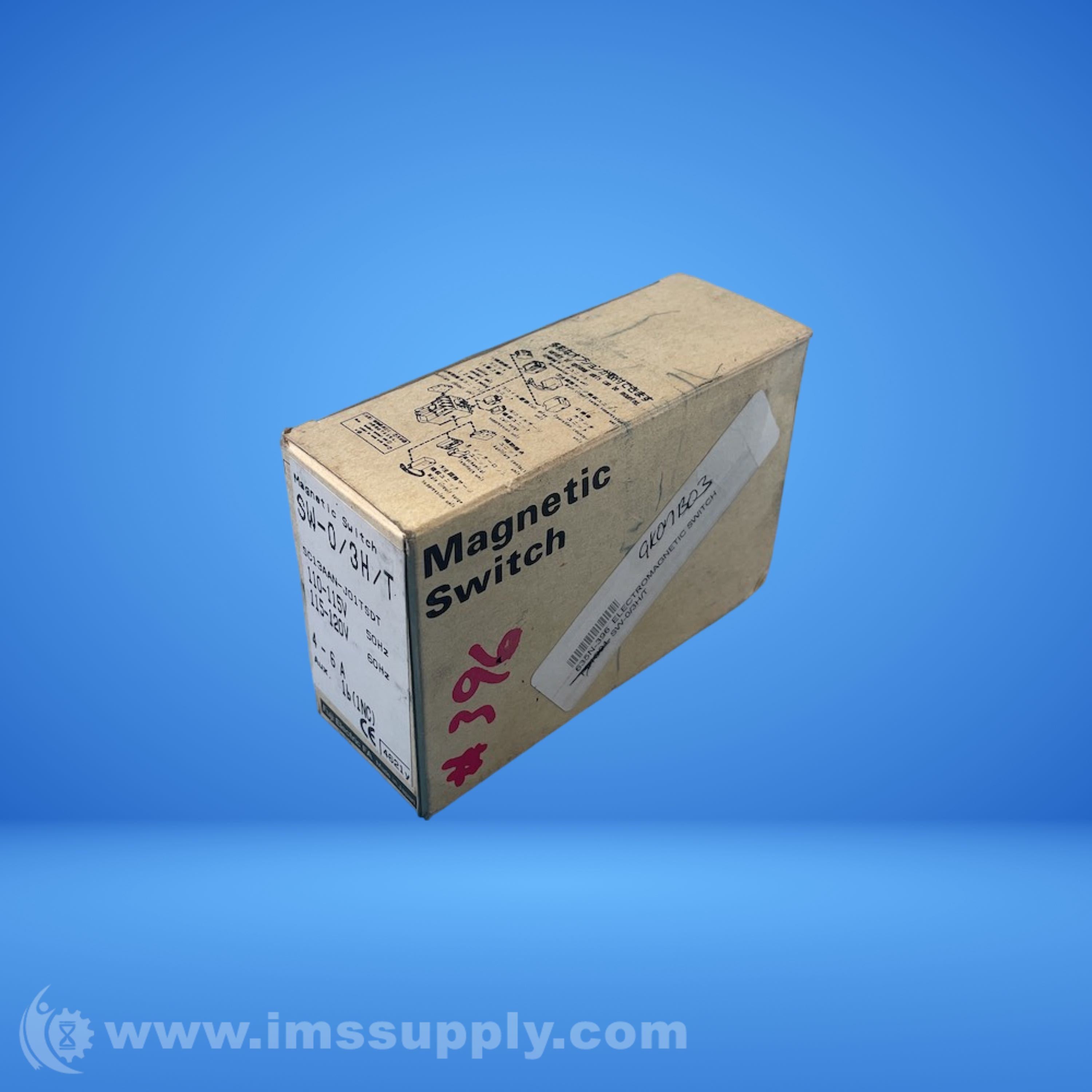 Fuji Electric SW-0/3H/T - IMS Supply