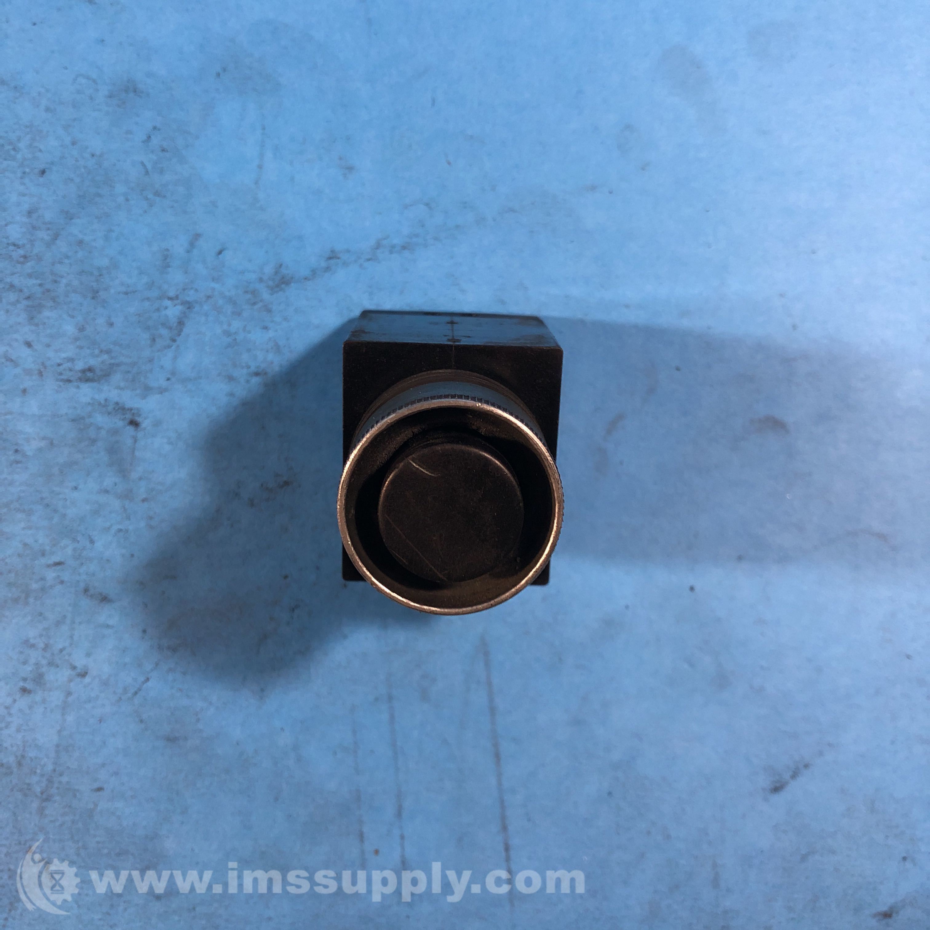 Micro Switch PWP12 Unlighted Pushbutton - IMS Supply