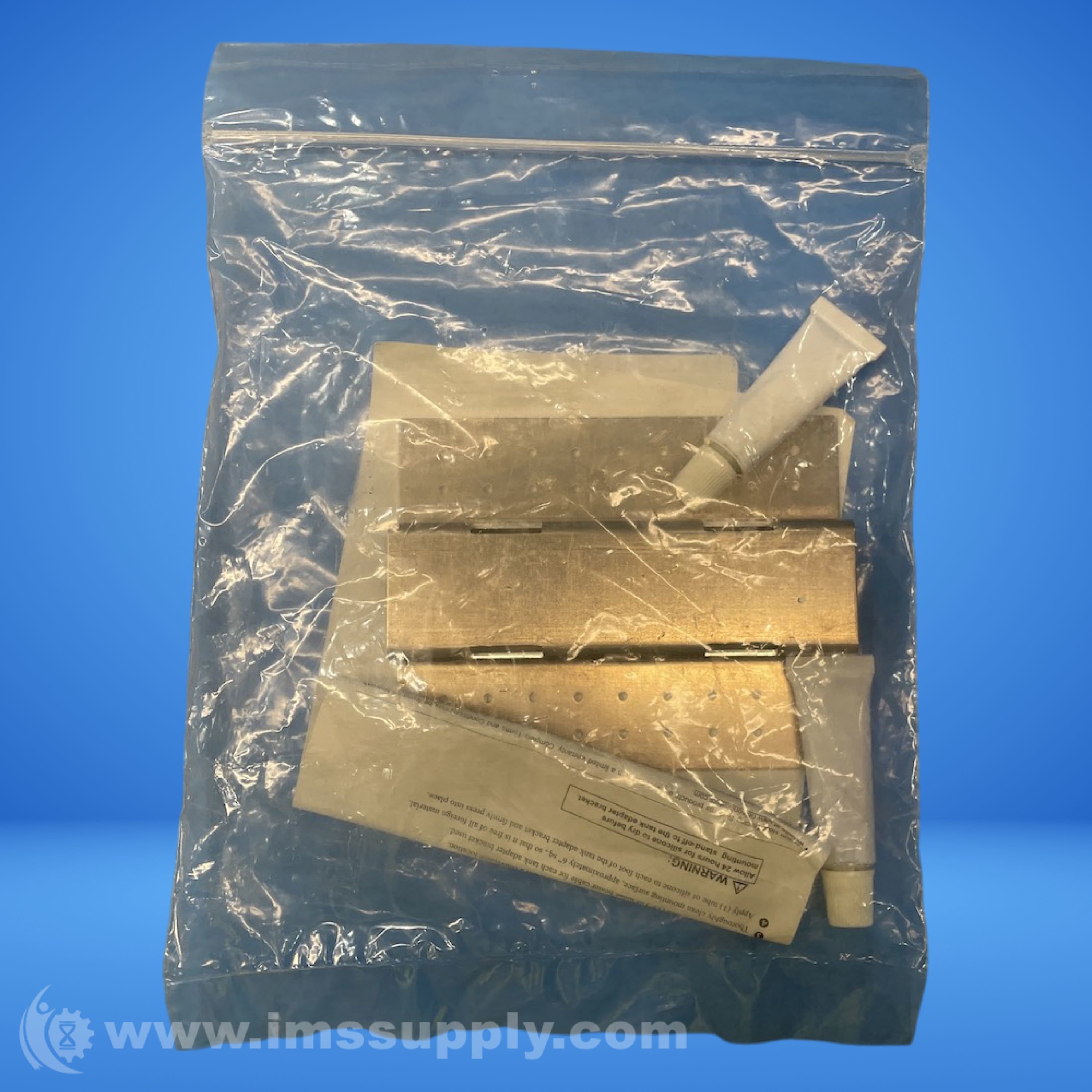 Nelson LTT Tank Adapter Kit Type LT or PLT or ALT Series Kit - IMS Supply