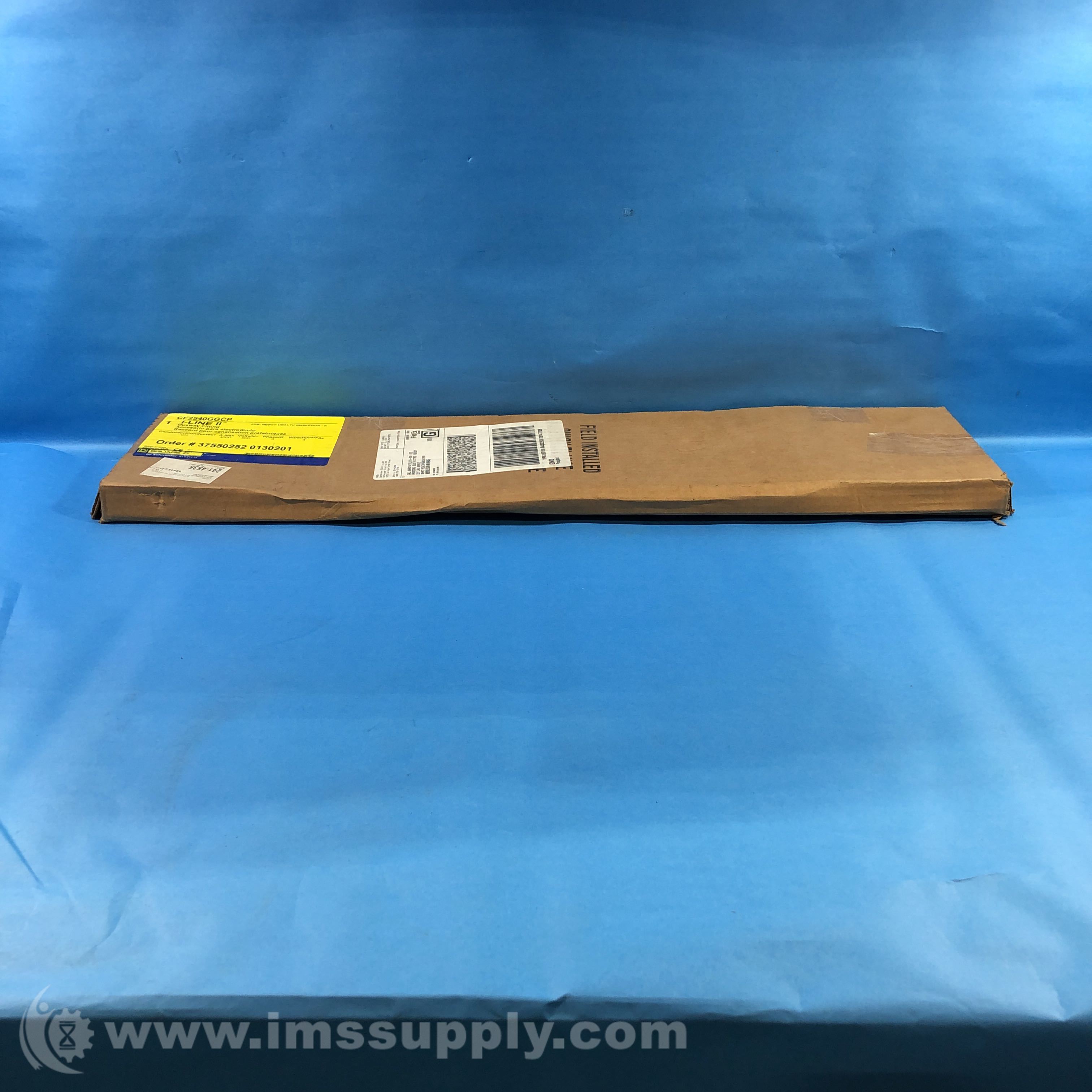 Square D CF2540GGCP I-Line II Busway Fitting - IMS Supply