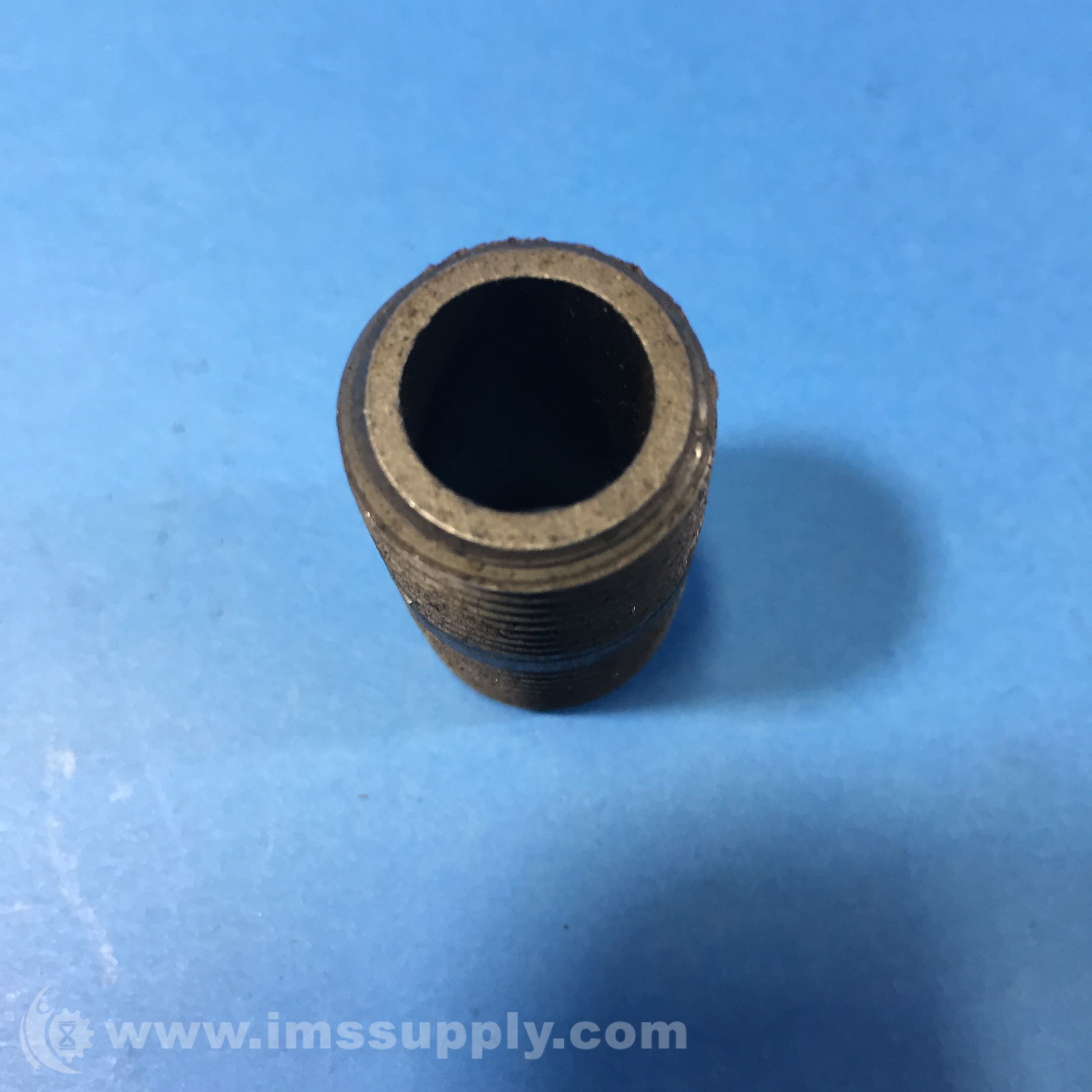 1/2 X 1-1/2 Schedule 80 Pipe Nipple - IMS Supply