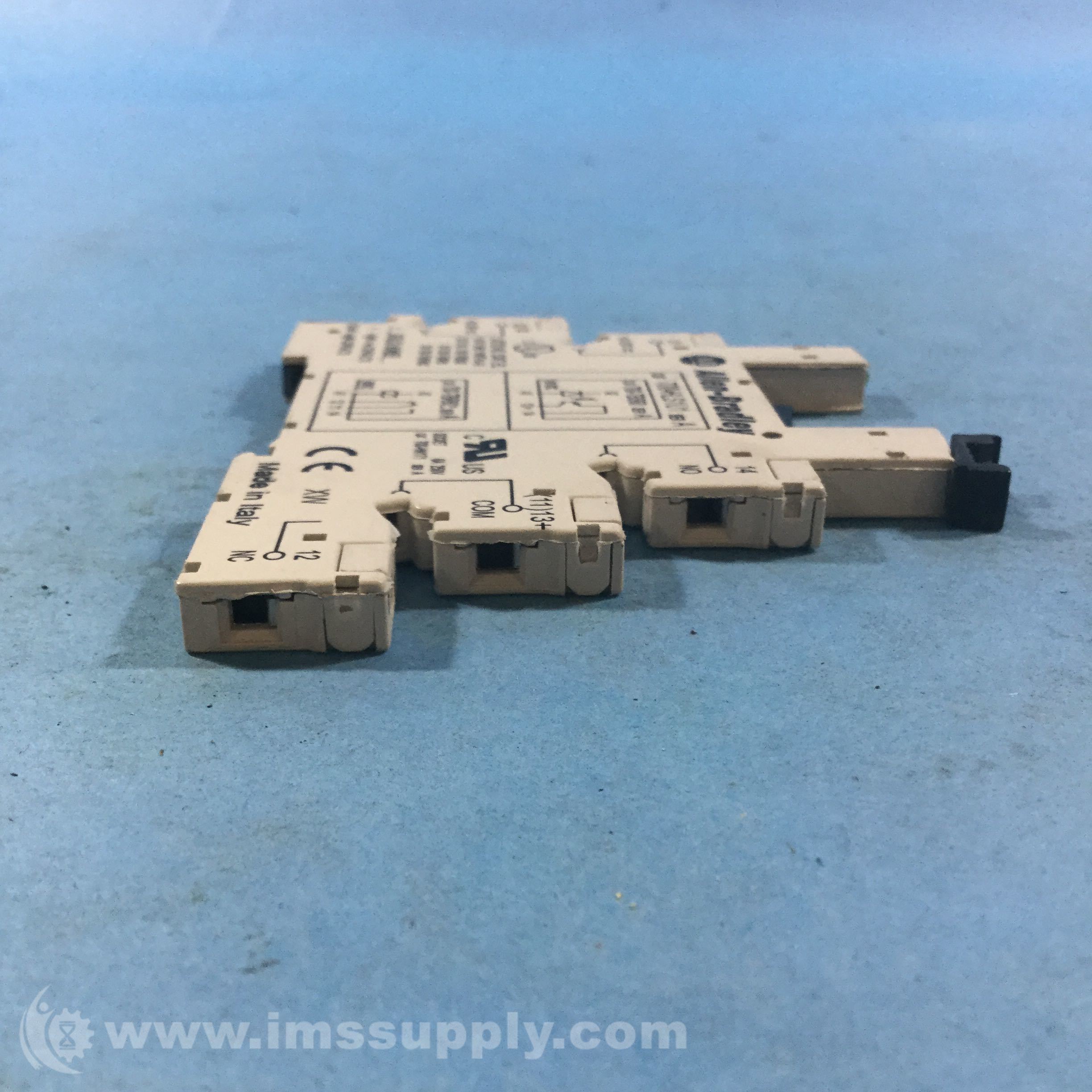 Allen Bradley 700-HLS1U1 Series A 700-HL Solid State Relay Output - IMS ...